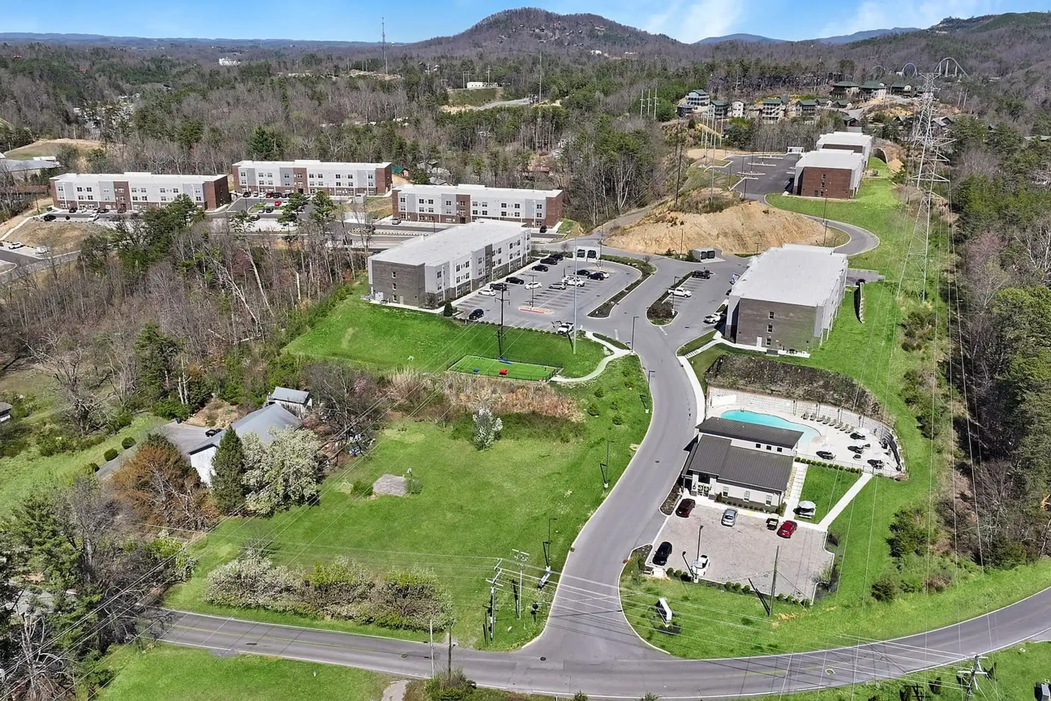The Lofts at Pigeon Forge - Pigeon Forge, TN 37863 | ApartmentGuide.com