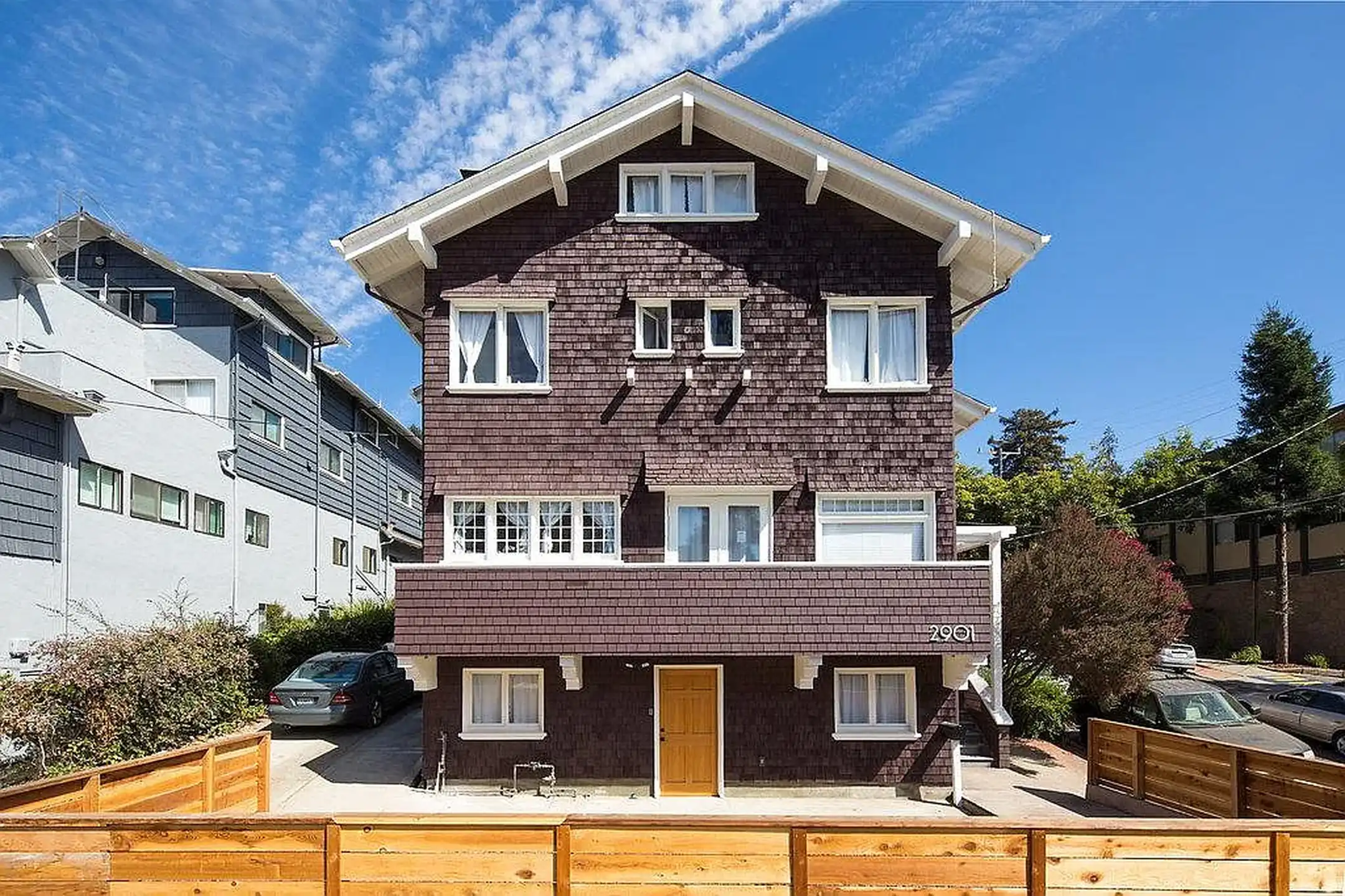 The Channing - Berkeley, CA 94704 | ApartmentGuide.com