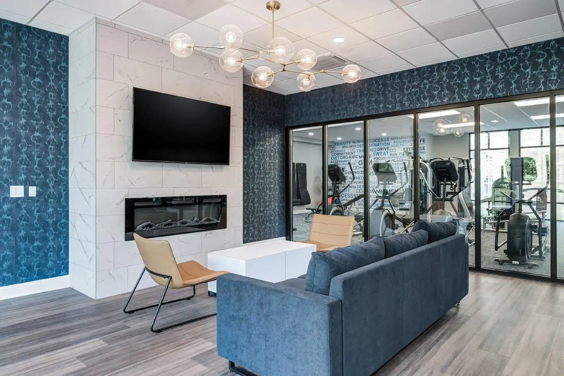 Stoneridge at Mark Center Apartment Homes - Alexandria, VA 22311 ...
