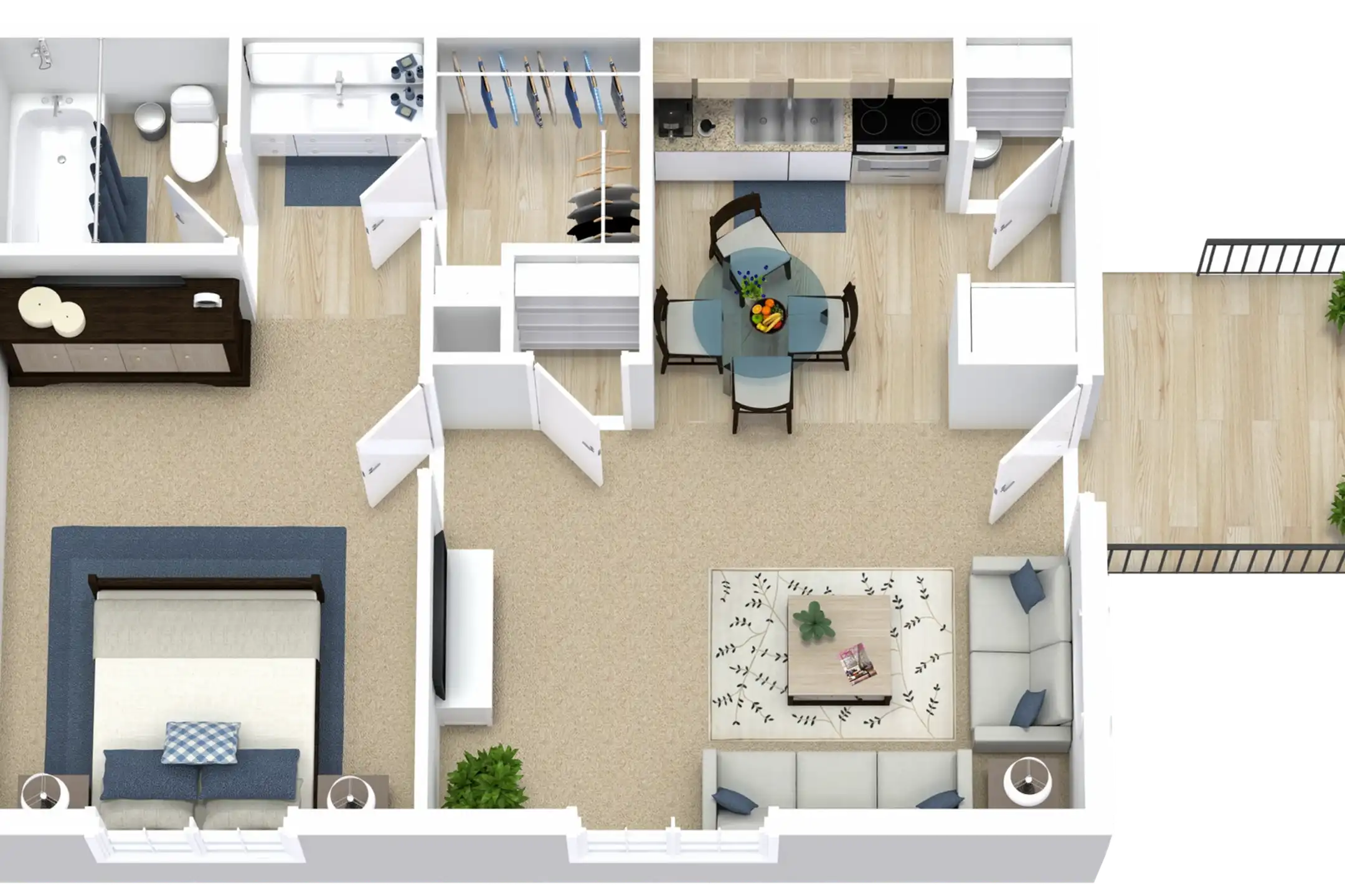 608 Azalea Rd unit K-1102 - Mobile, AL 36609 | ApartmentGuide.com