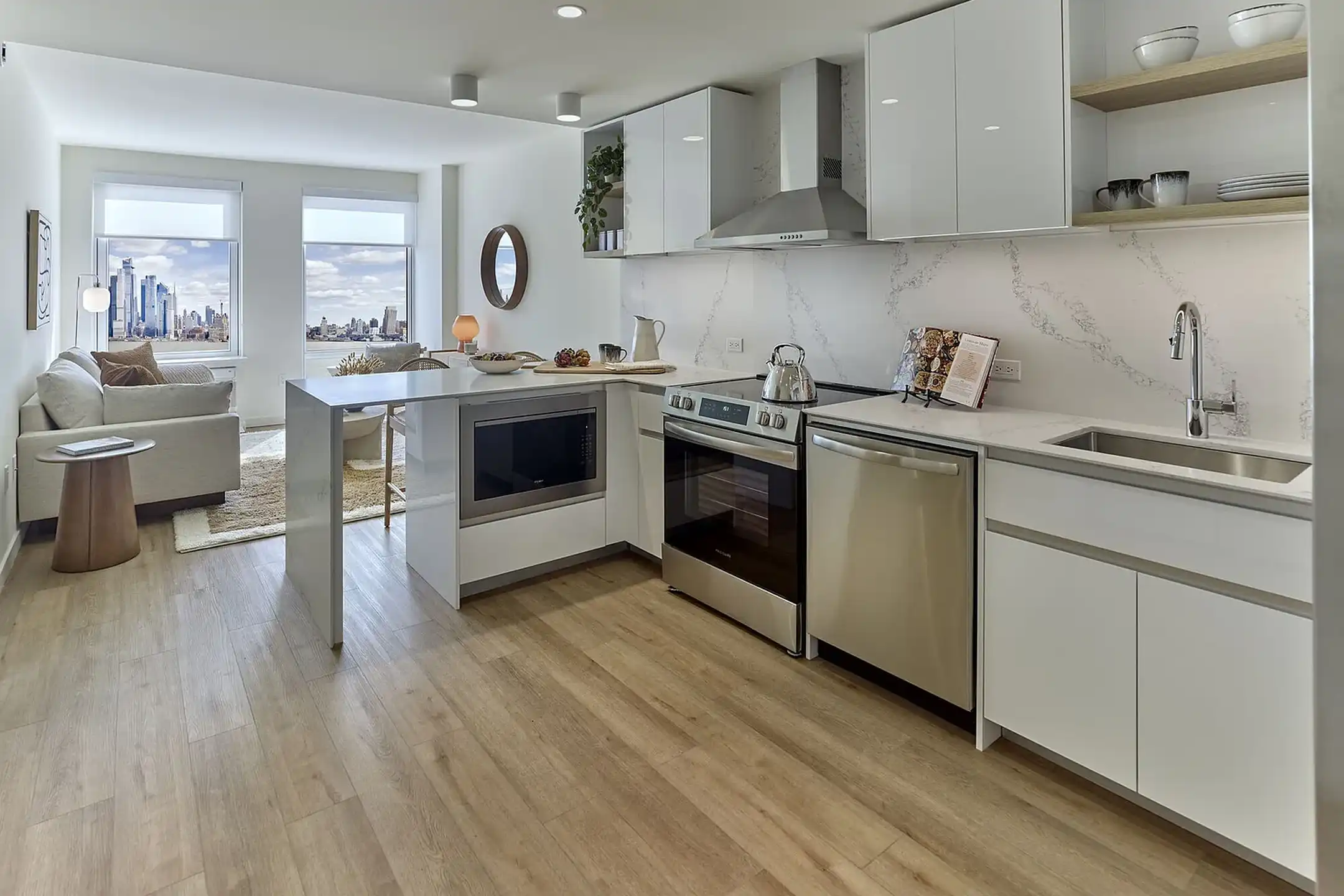 Hoboken Point - Weehawken, NJ 07086 | ApartmentGuide.com