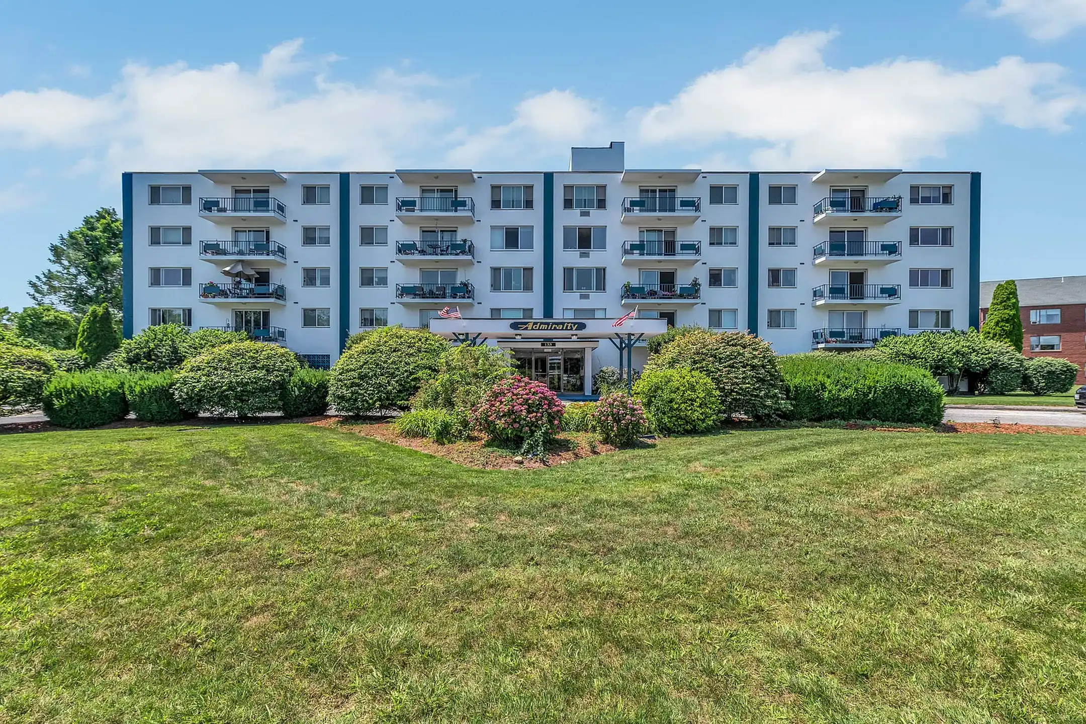 The Admiralty Apartments - Falmouth, MA 02540 | ApartmentGuide.com