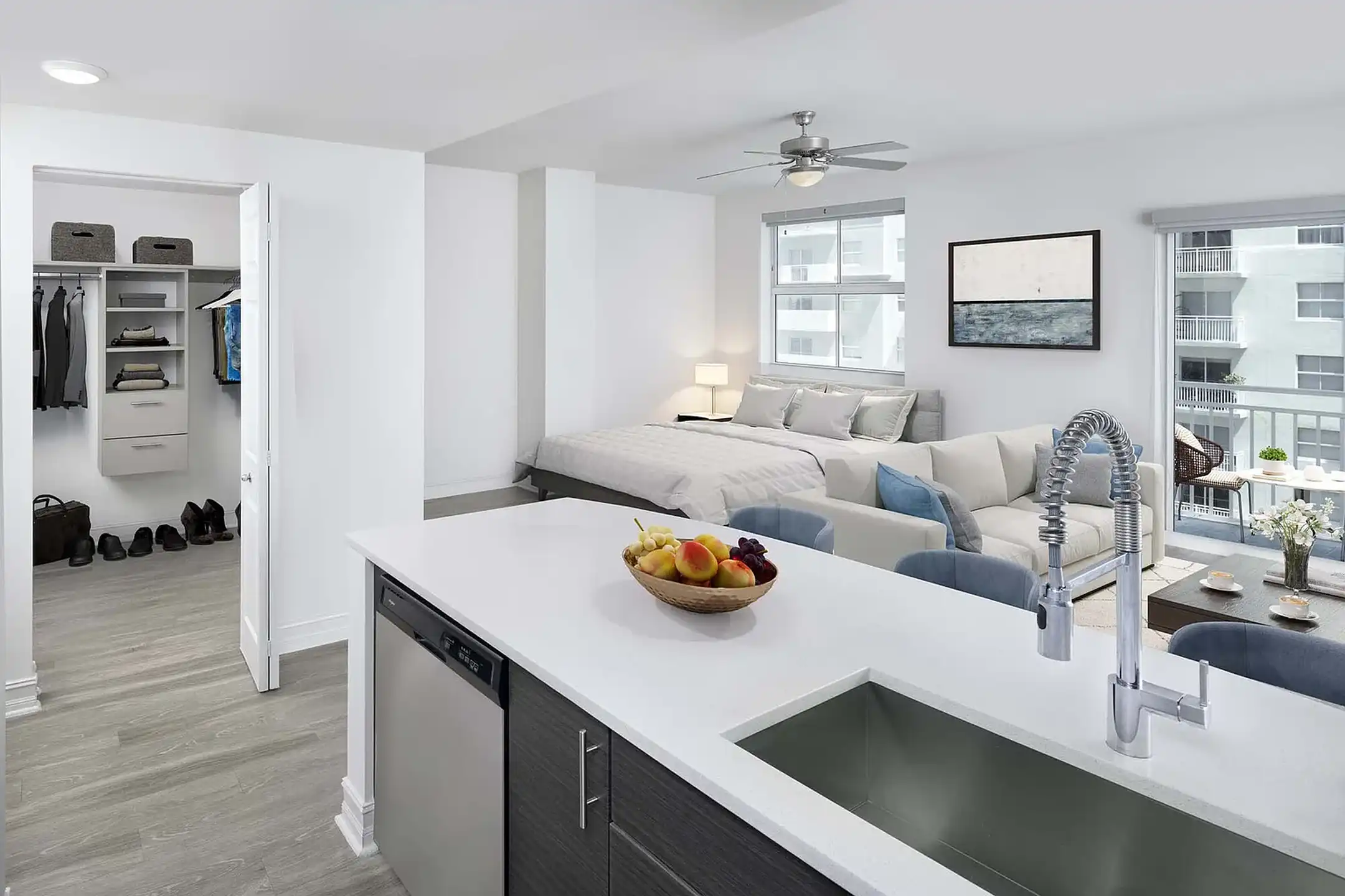 Camden Brickell - Miami, FL 33130 | ApartmentGuide.com