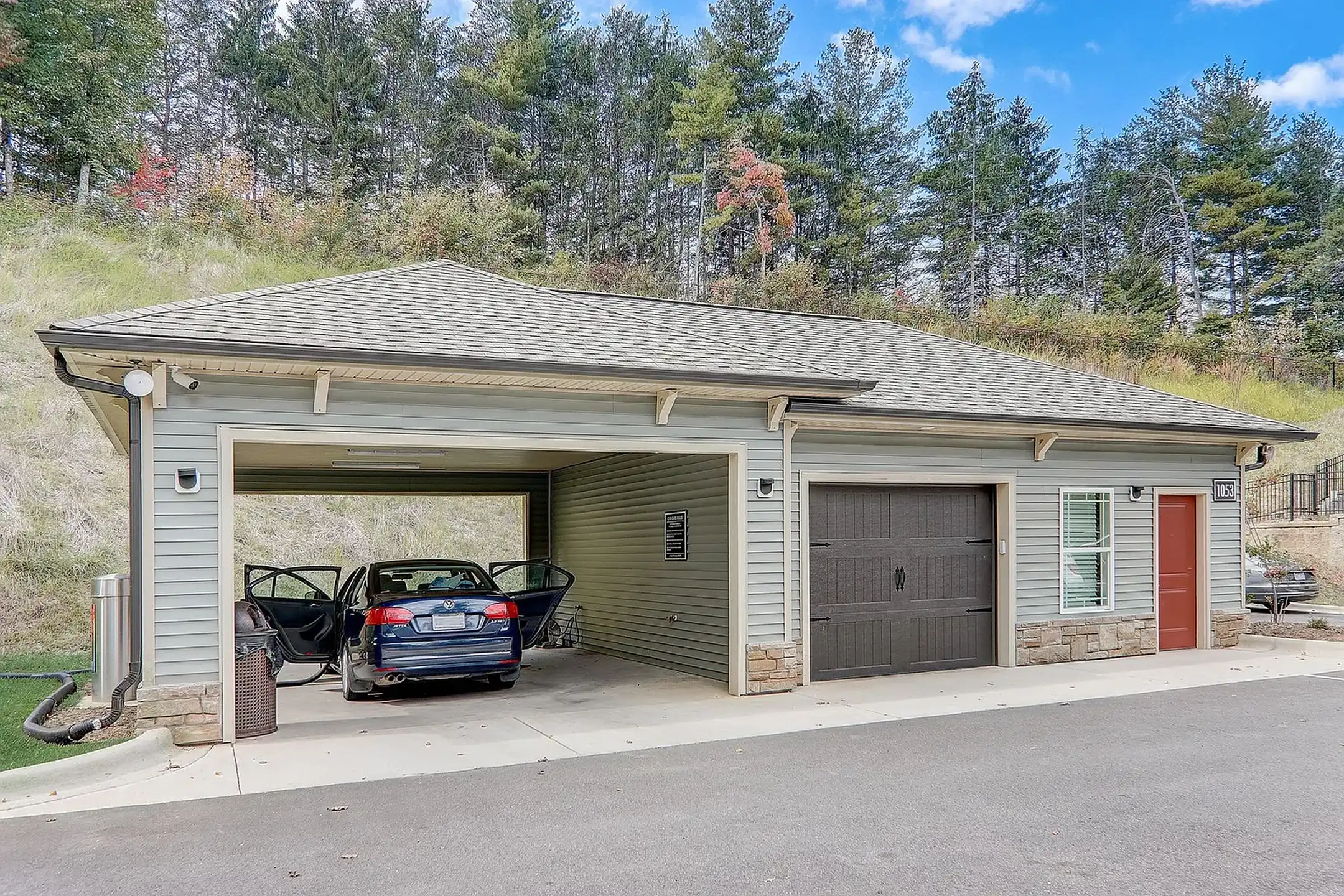 The Reserves at Gashes Creek - Asheville, NC 28803 | ApartmentGuide.com