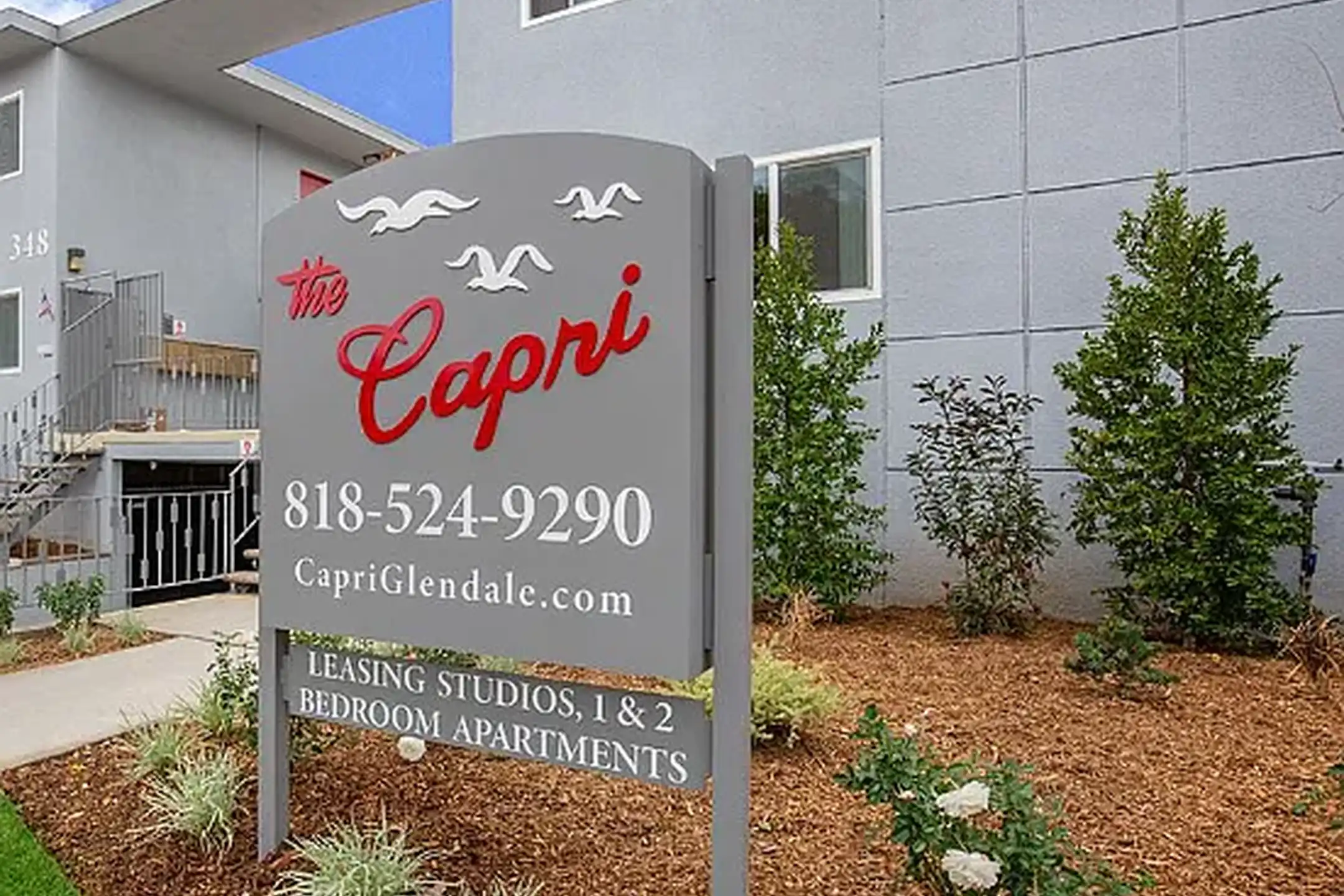 The Capri Apartments - Glendale, CA 91204 | ApartmentGuide.com