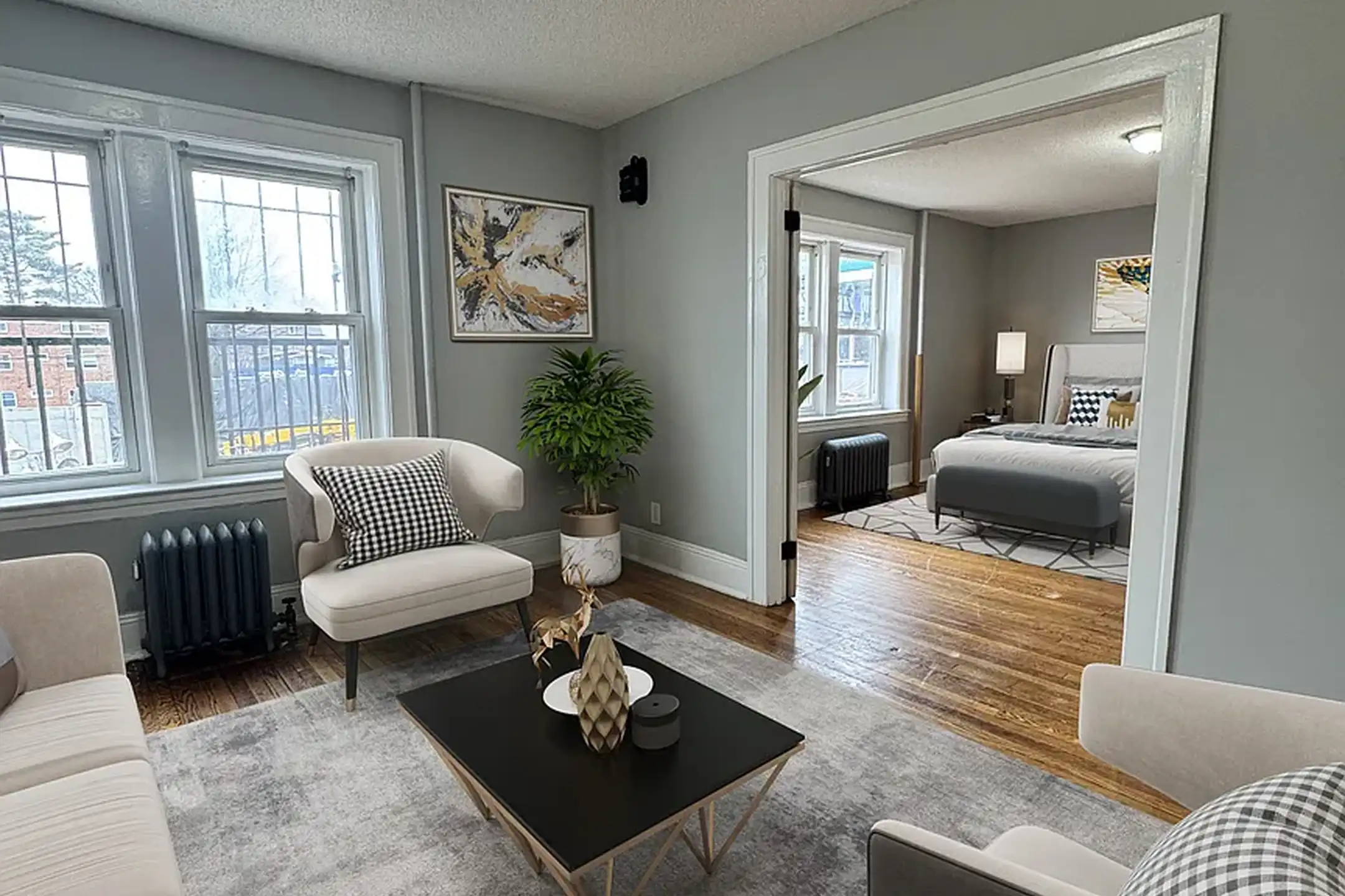 Residences at Barry Square - Hartford, CT 06106 | ApartmentGuide.com