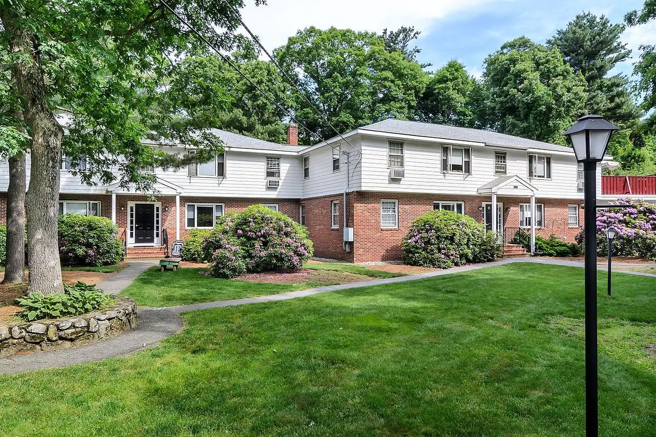 Pine Tree Garden - Foxboro, MA 02035 | ApartmentGuide.com