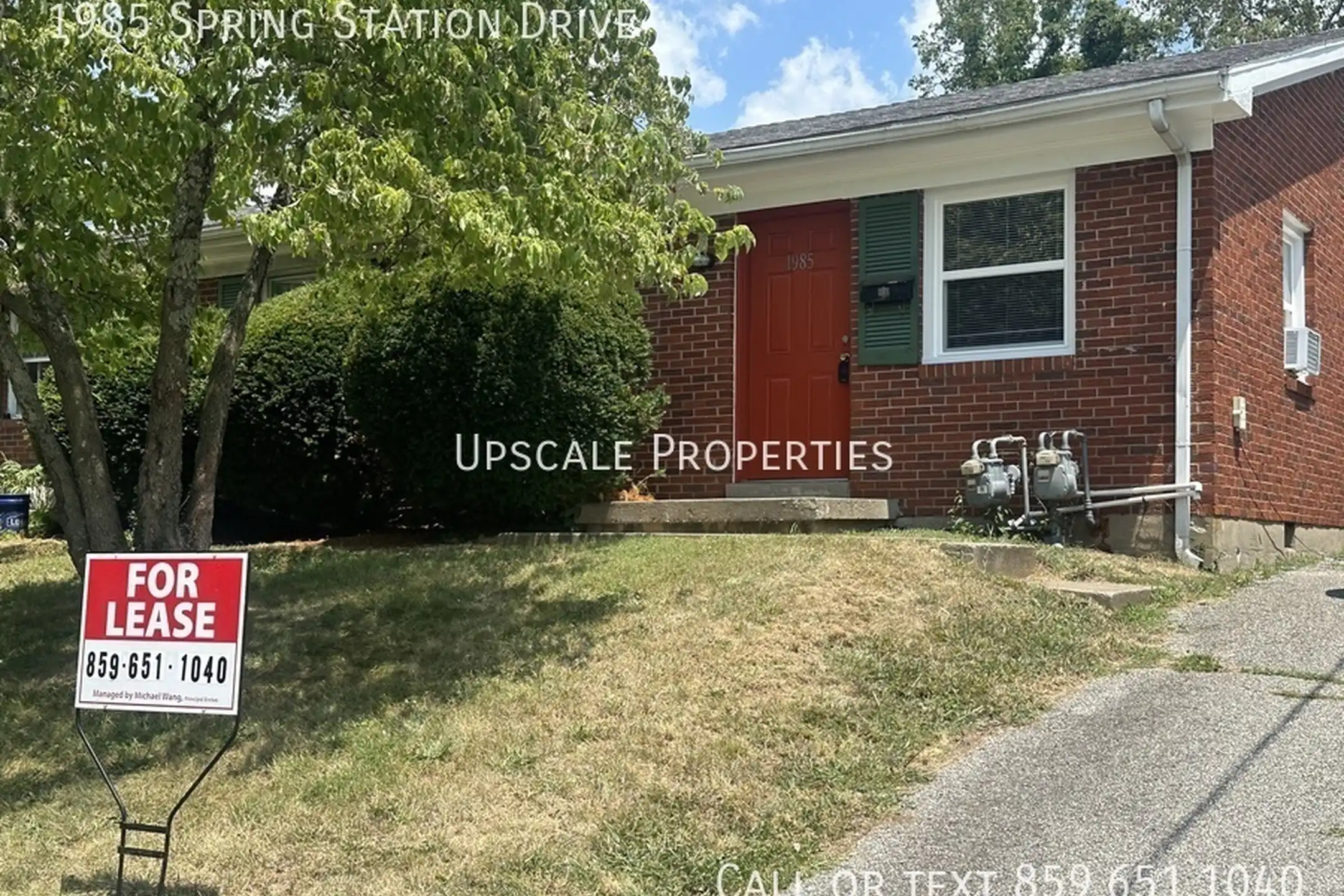 1985 Spring Station Dr - Lexington, KY 40505 | ApartmentGuide.com