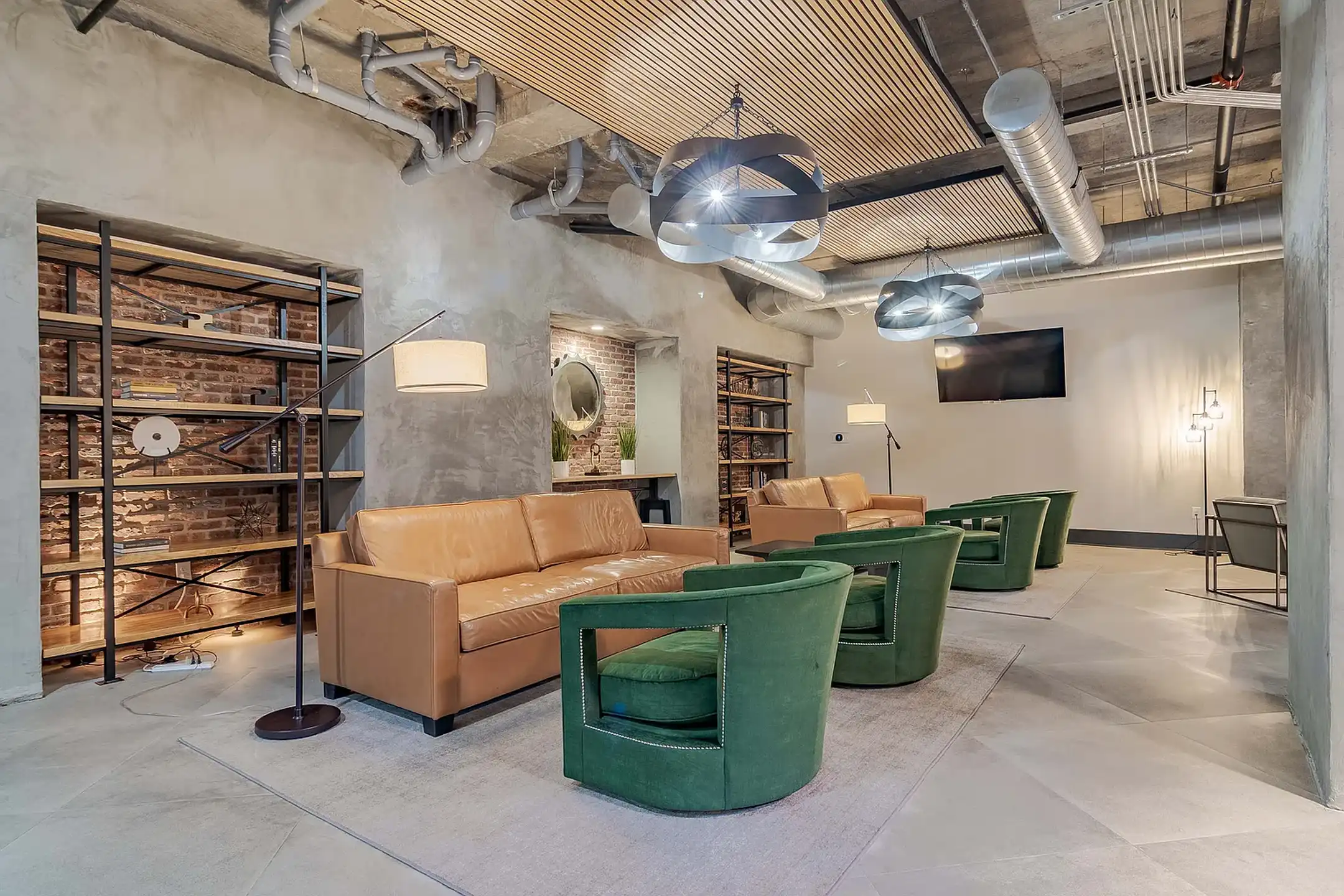 The Lofts at Twenty25 - Atlanta, GA 30309 | ApartmentGuide.com