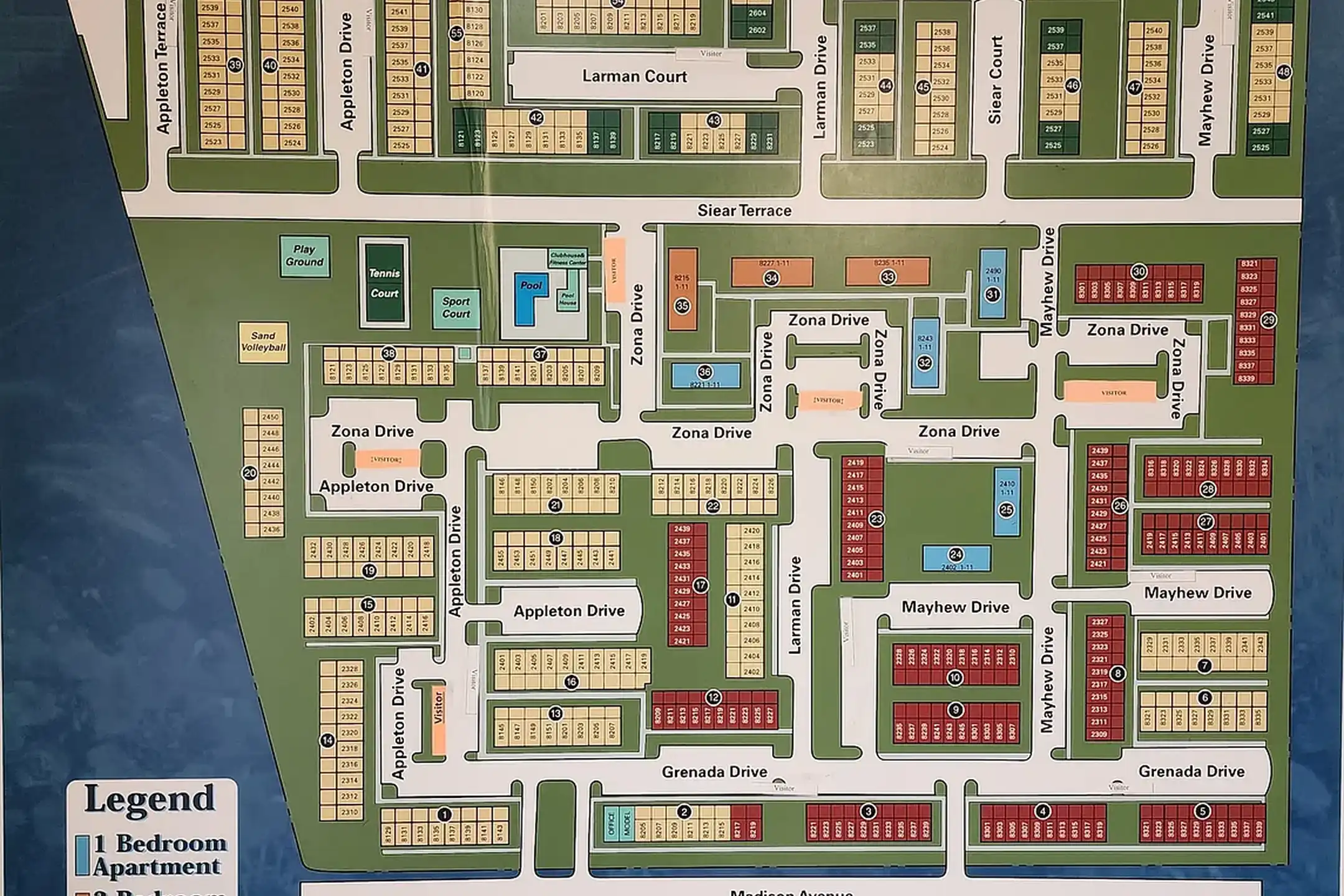 Berkley Commons - Indianapolis, IN 46227 | ApartmentGuide.com