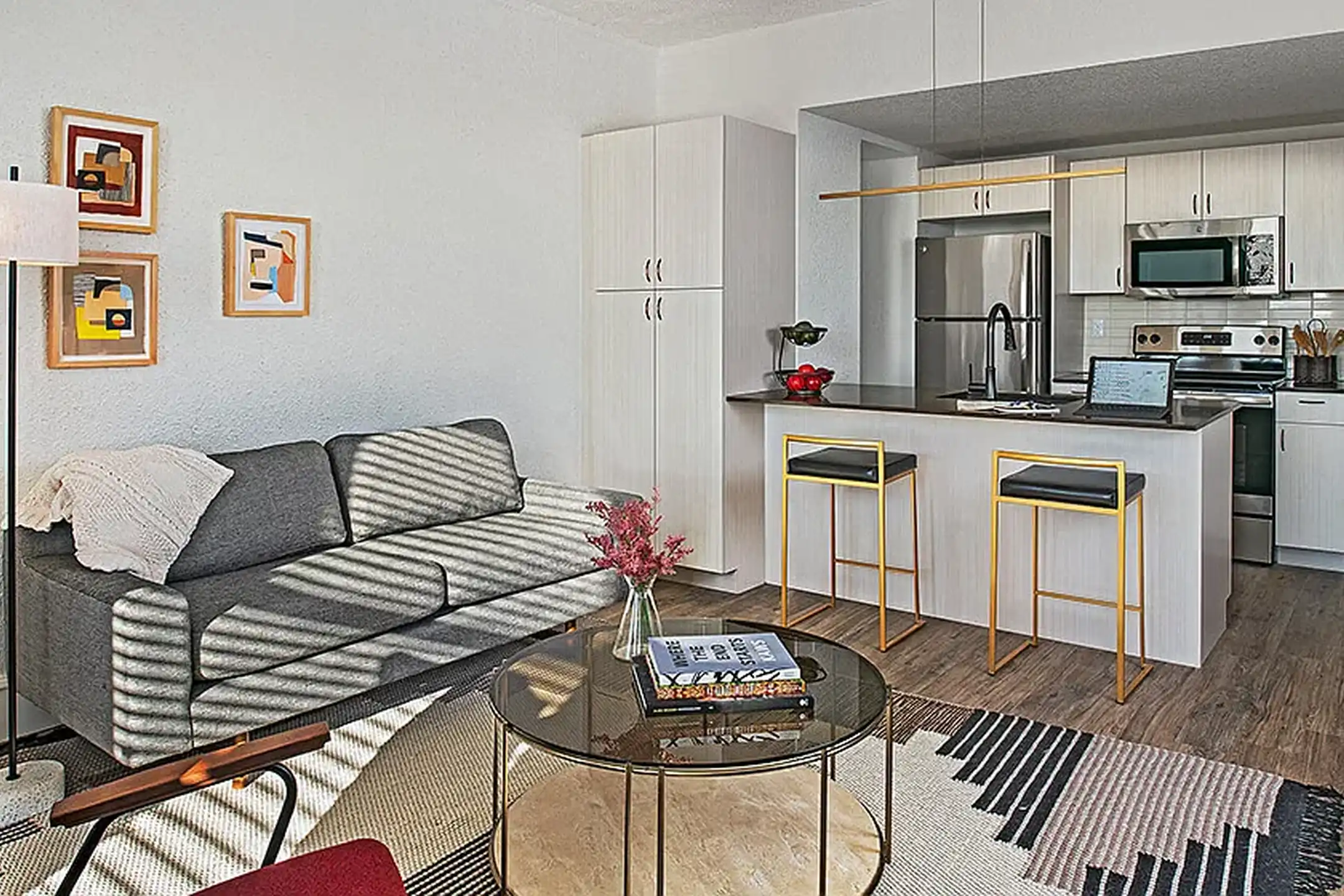 The Hamilton Midtown Detroit - Detroit, MI 48201 | ApartmentGuide.com
