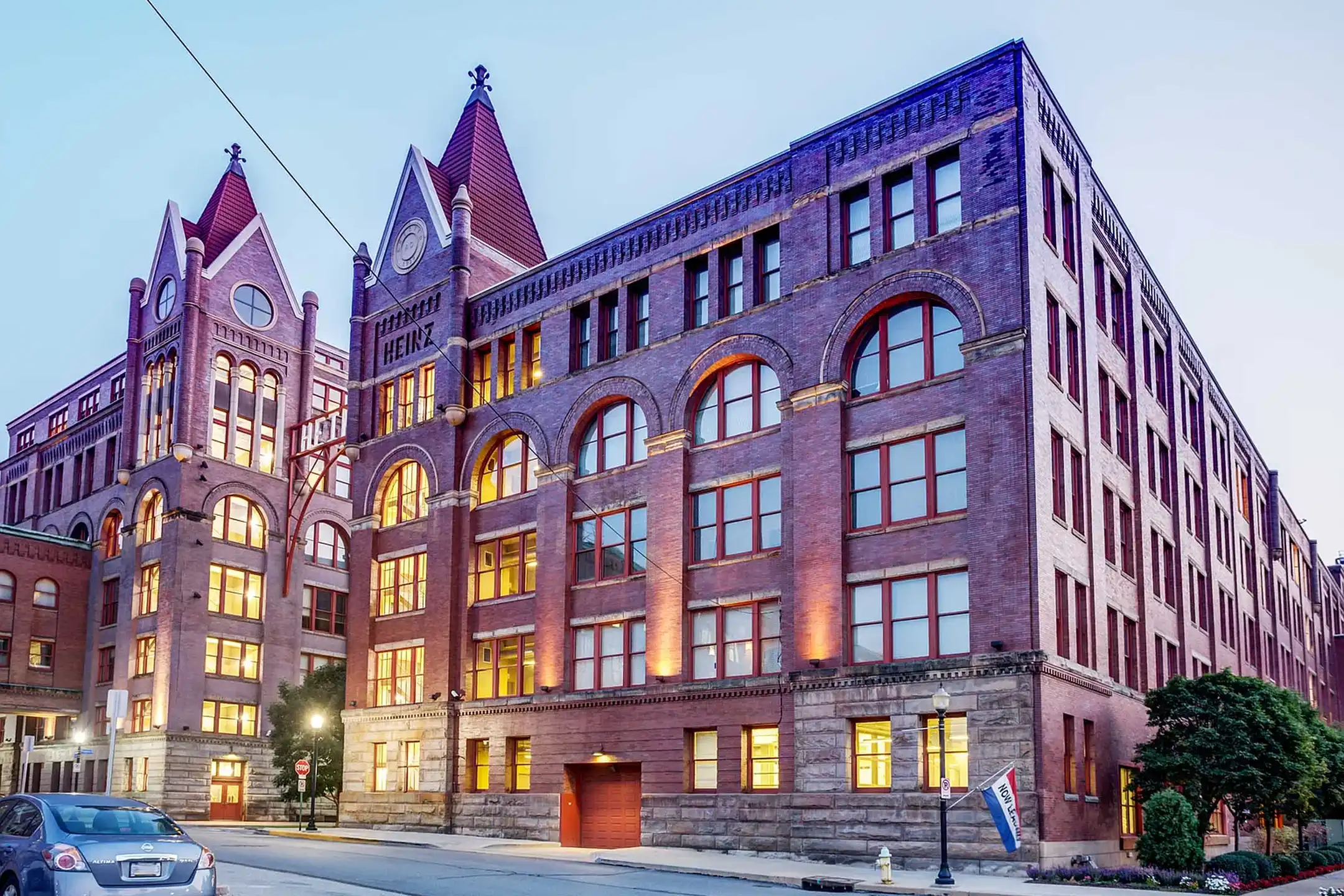 Heinz Lofts - Pittsburgh, PA 15212 | ApartmentGuide.com