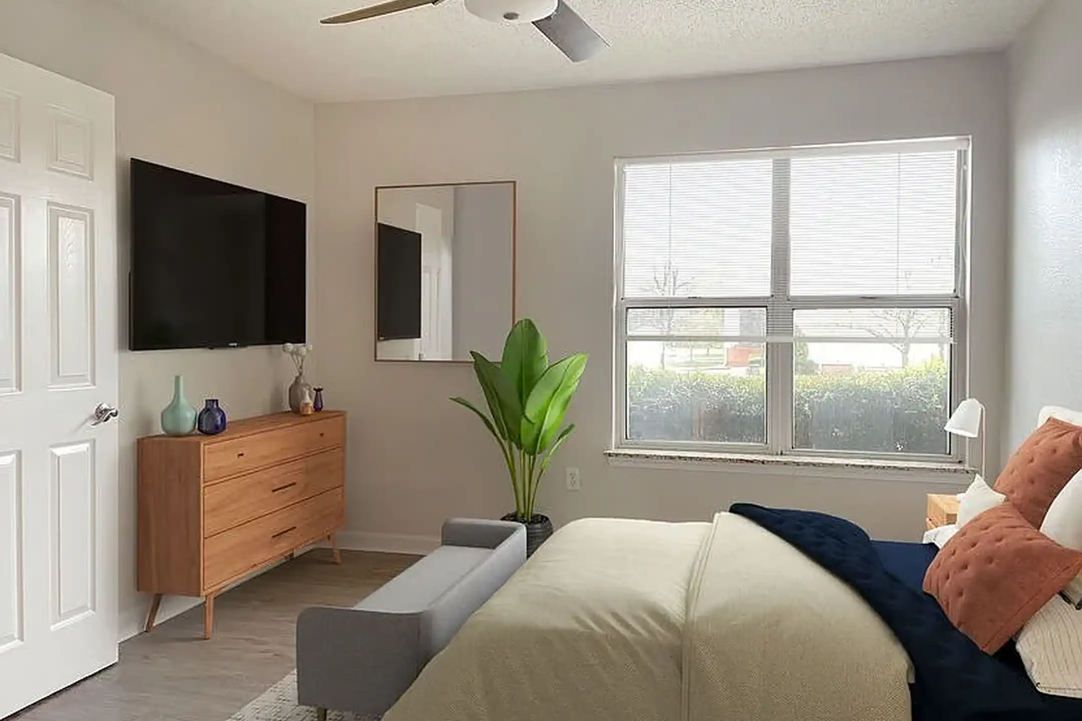 The Spoke at McCullough Station - Charlotte, NC 28262 | ApartmentGuide.com