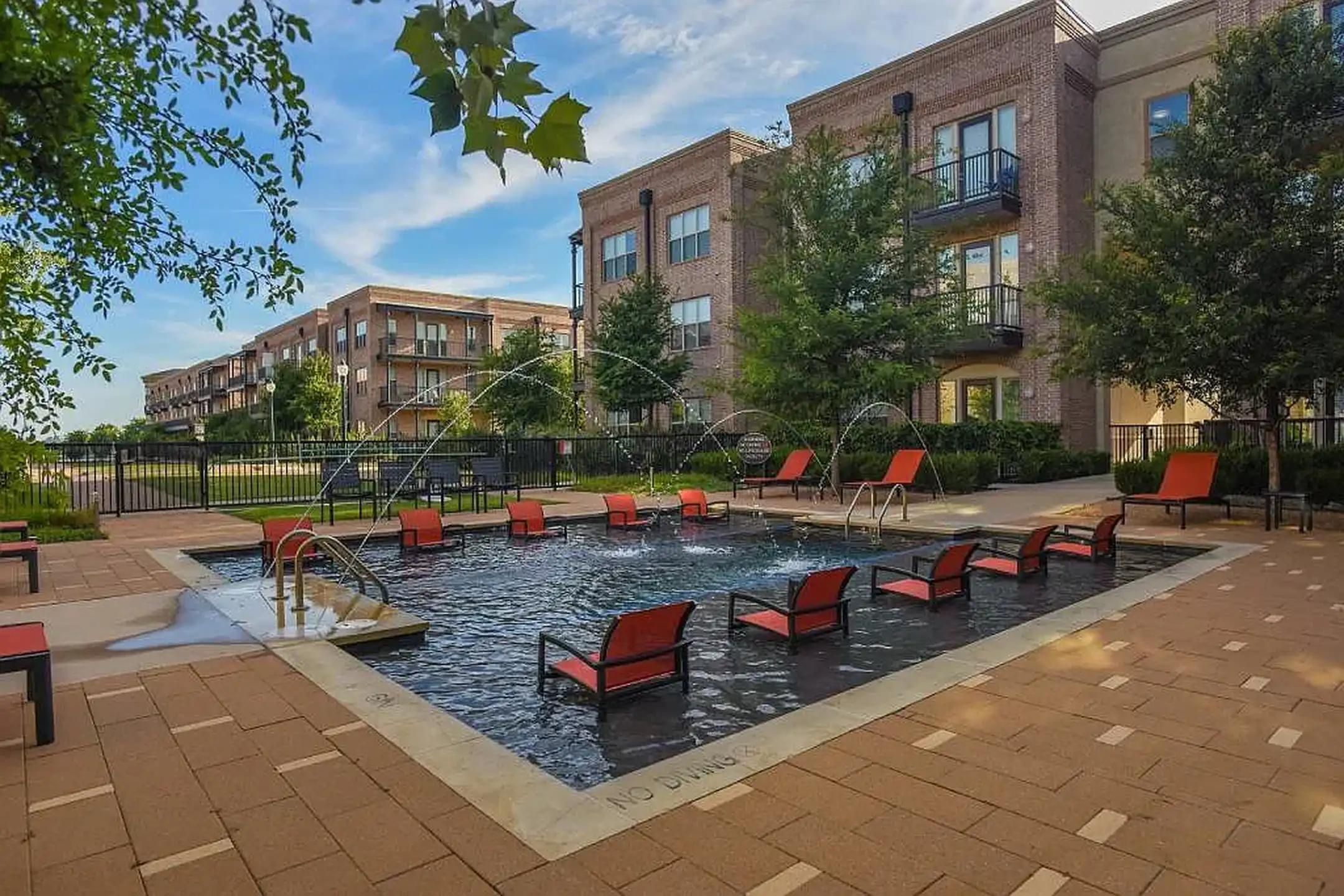 Flatiron District at Austin Ranch - The Colony, TX 75056 ...