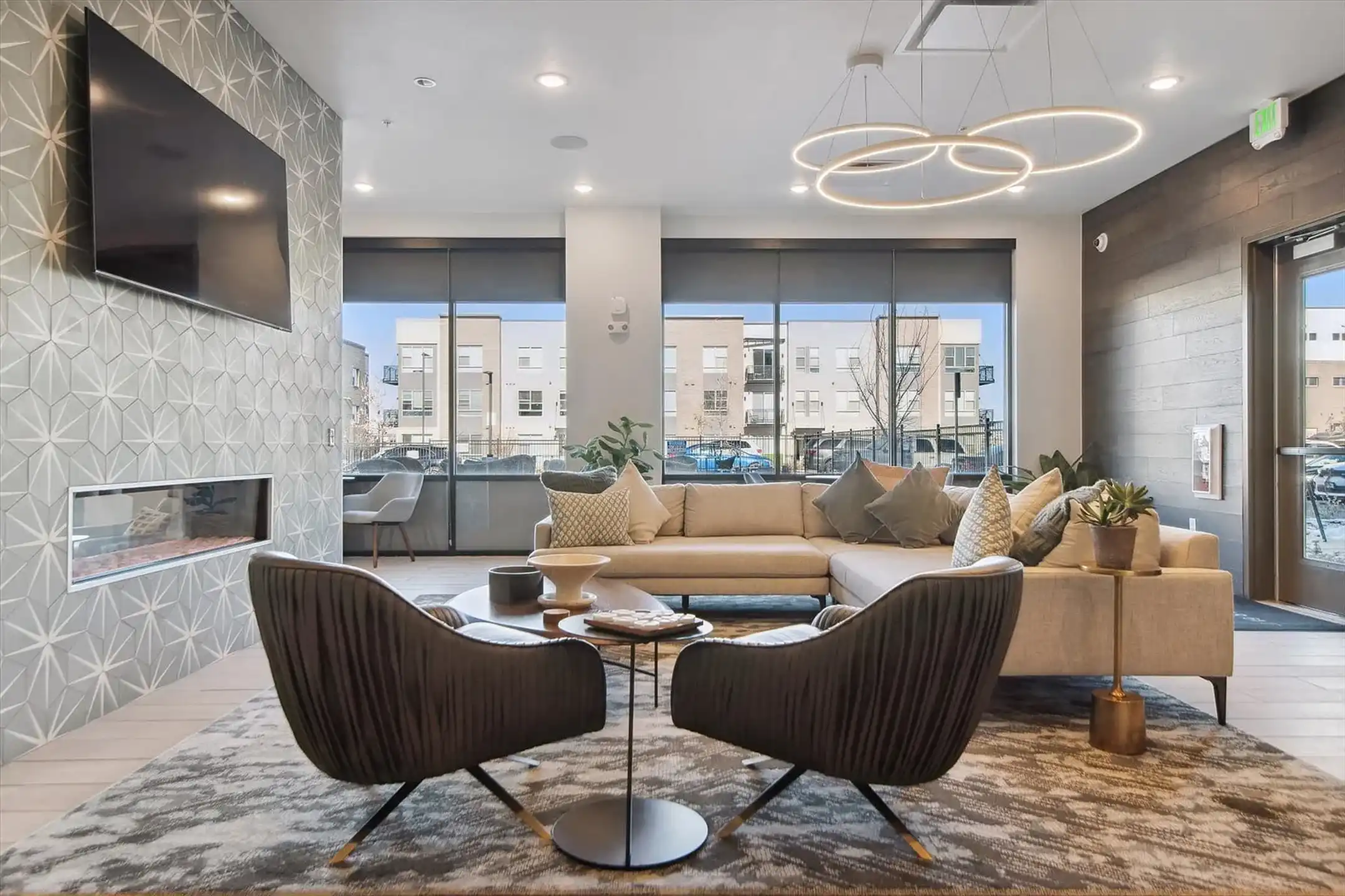 Hangar 61 @ Pena Station - Denver, CO 80249 | ApartmentGuide.com