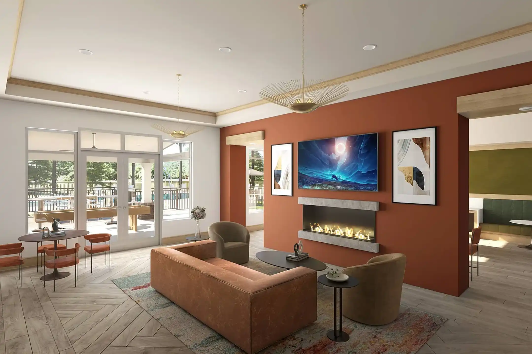 The Exchange at Berwick - Savannah, GA 31419 | ApartmentGuide.com
