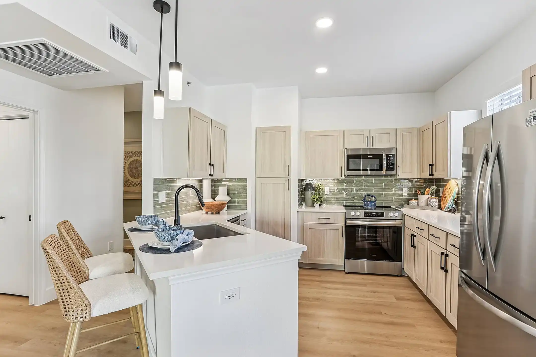 Flatiron District at Austin Ranch - The Colony, TX 75056 ...