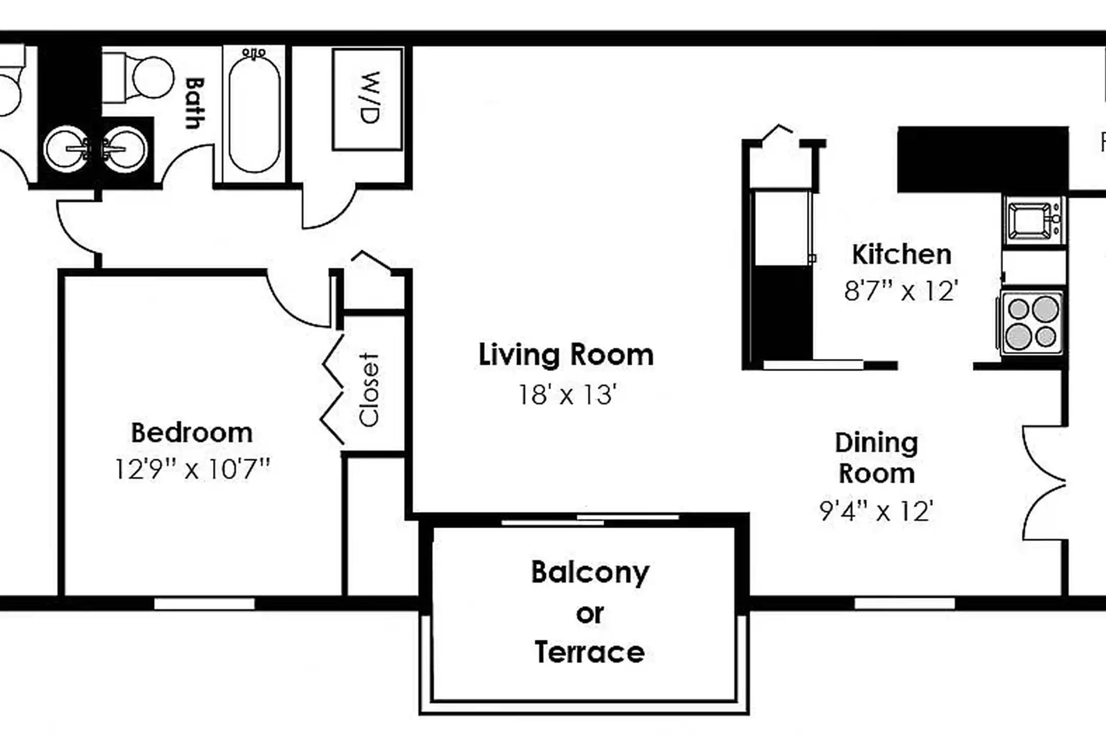 Padonia Village Apartments - Timonium, MD 21093 | ApartmentGuide.com