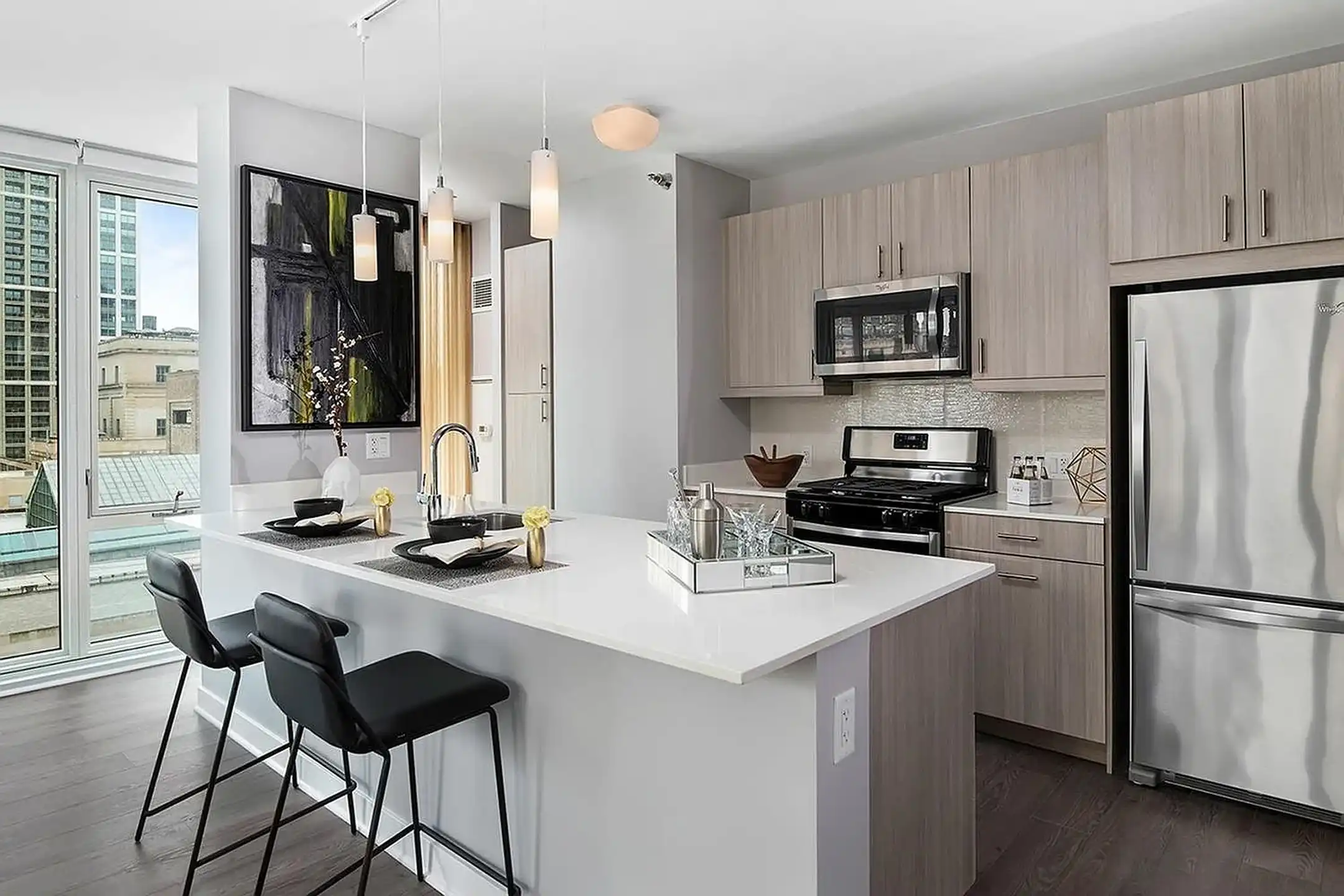 Marquee at Block 37 - Chicago, IL 60601 | ApartmentGuide.com