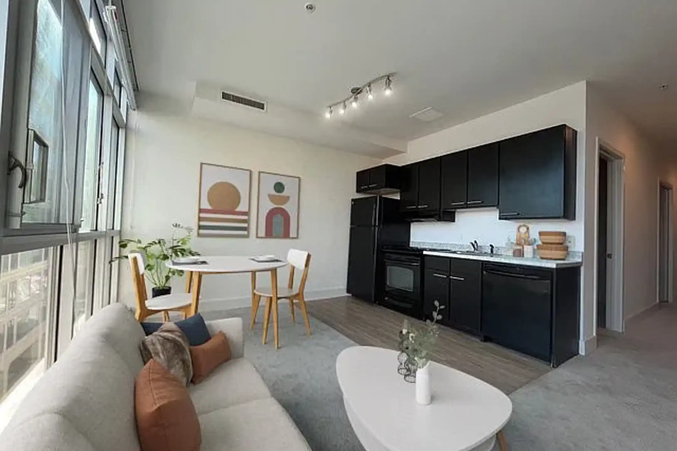 Lex At Waterfront Station Apartments