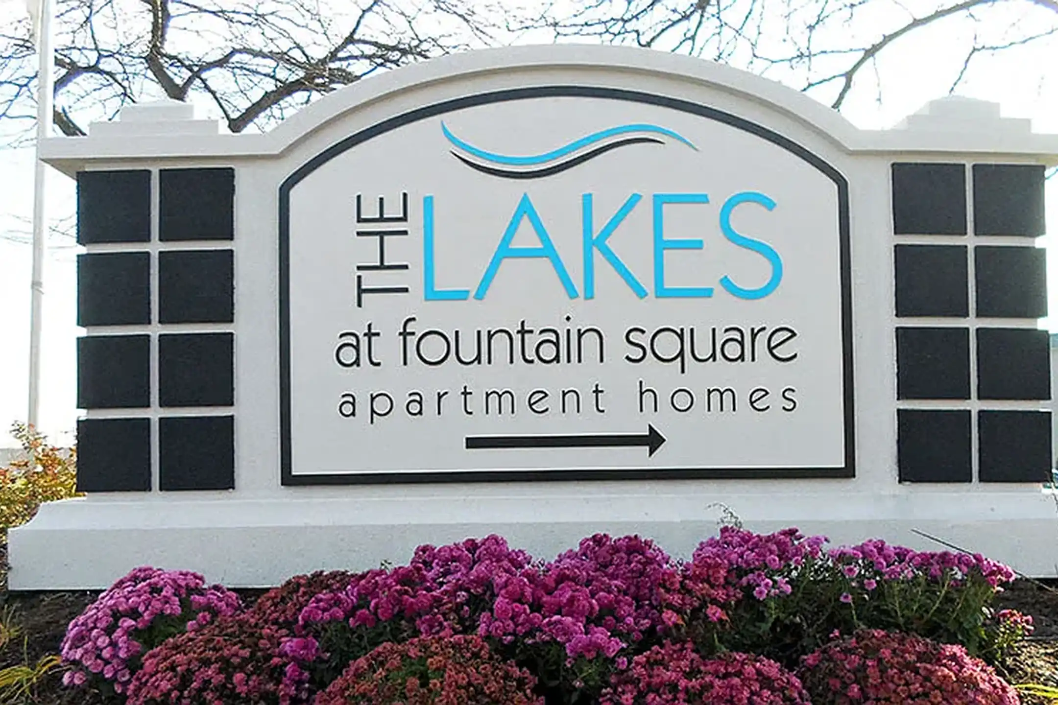 The Lakes at Fountain Square Apartment Homes - Waukegan, IL 60085 ...