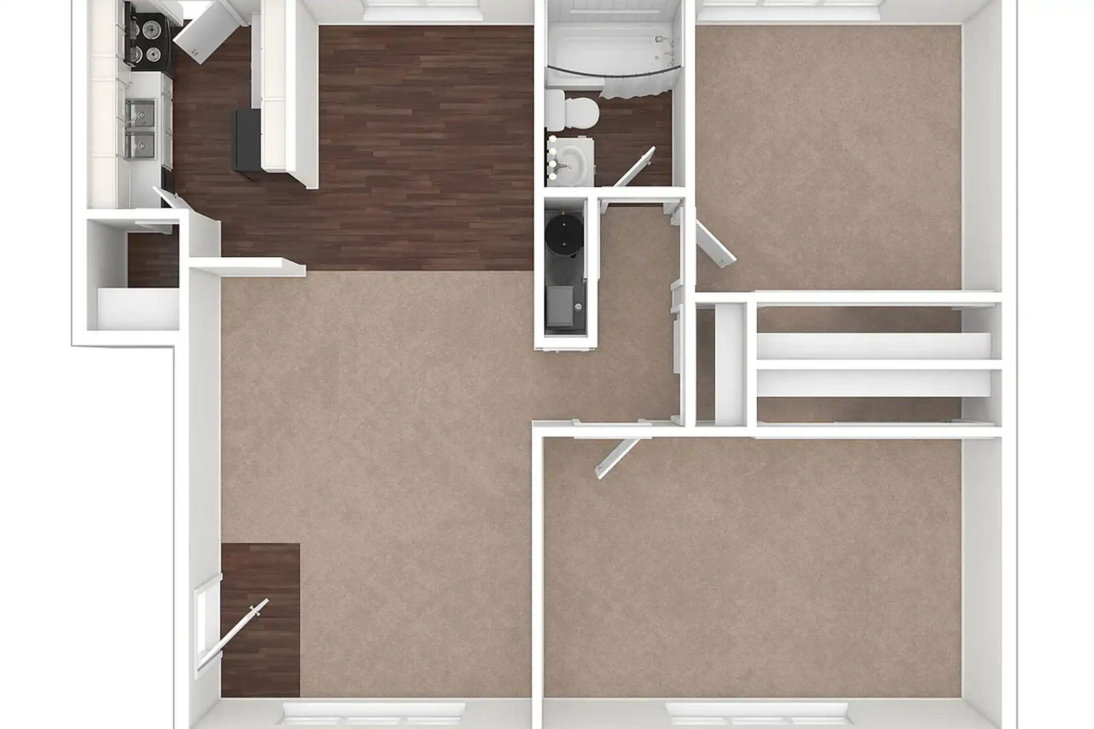 Redmond Chase Apartment Homes - Rome, GA 30165 | ApartmentGuide.com