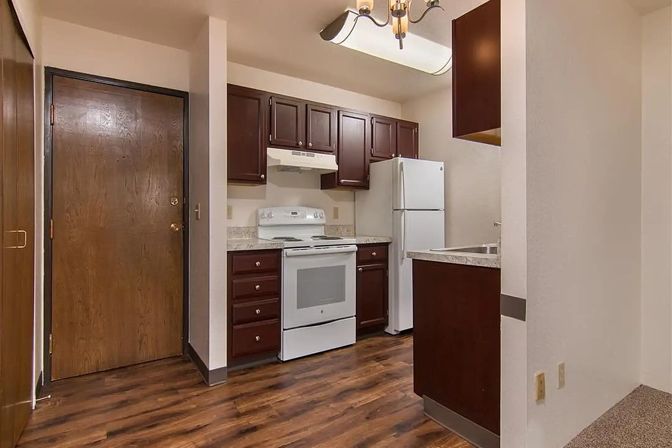 The Outlook Apartments - Anchorage, AK 99501 | ApartmentGuide.com