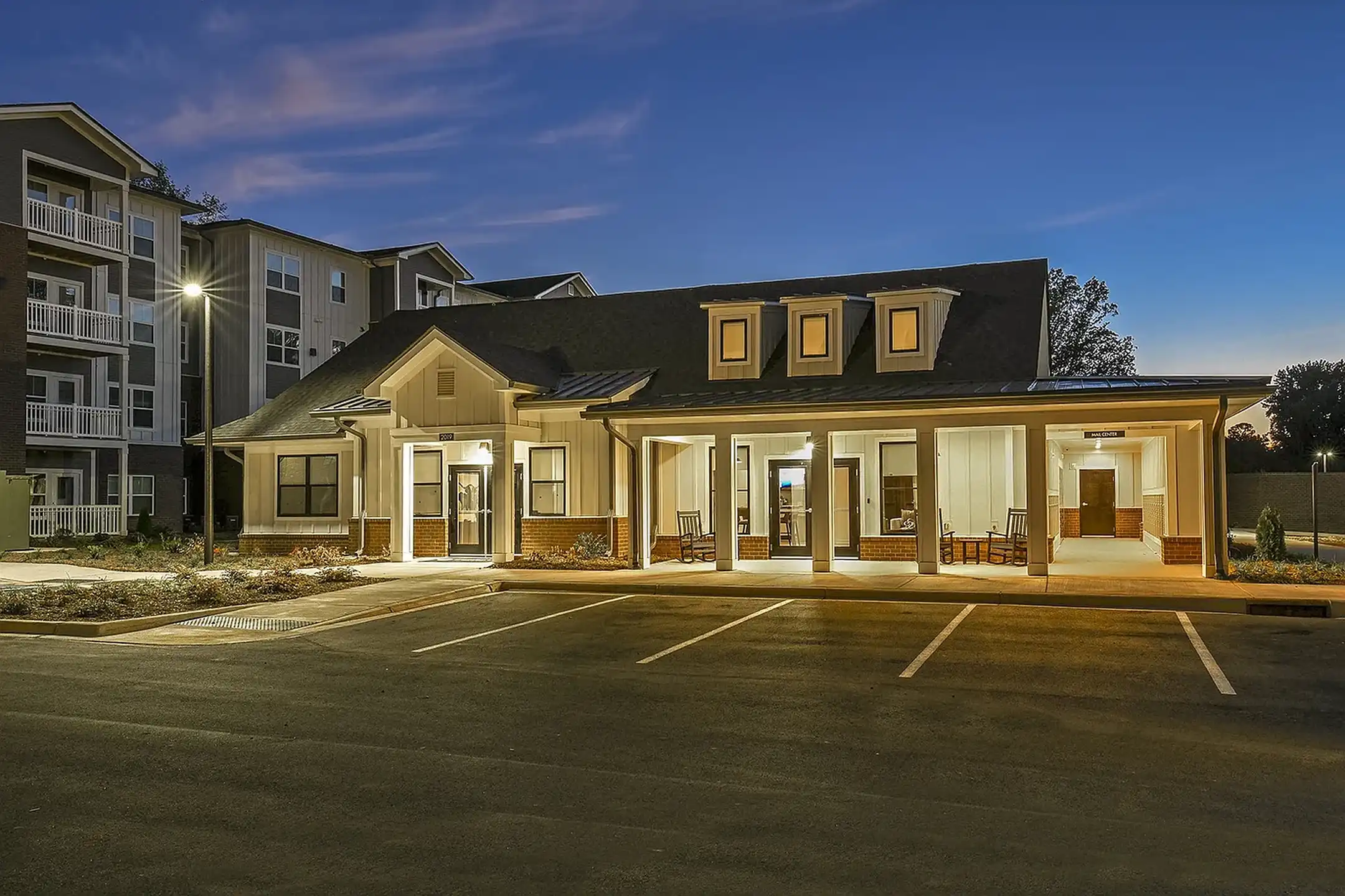 Sundale Flats Charlotte Nc