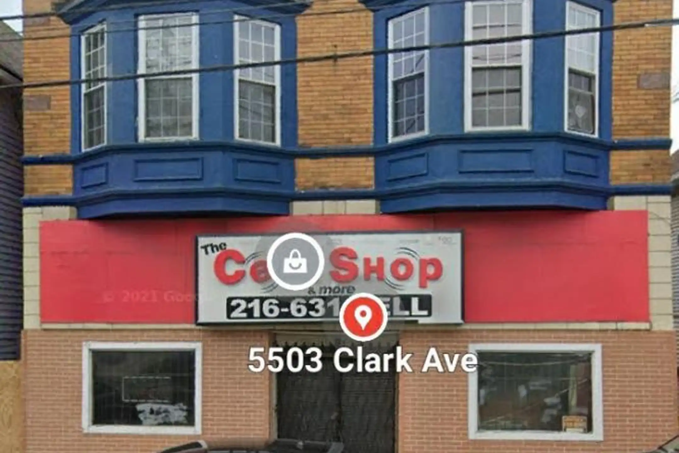 5503 Clark Ave - Cleveland, OH 44102 | ApartmentGuide.com