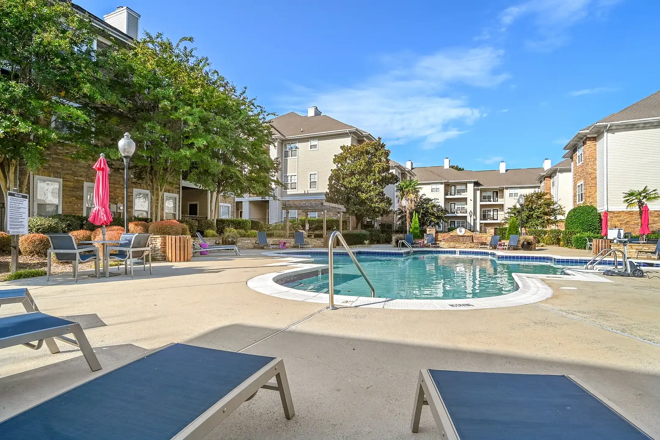 Stone Ridge Apartments - Charlotte, NC 28273 | ApartmentGuide.com