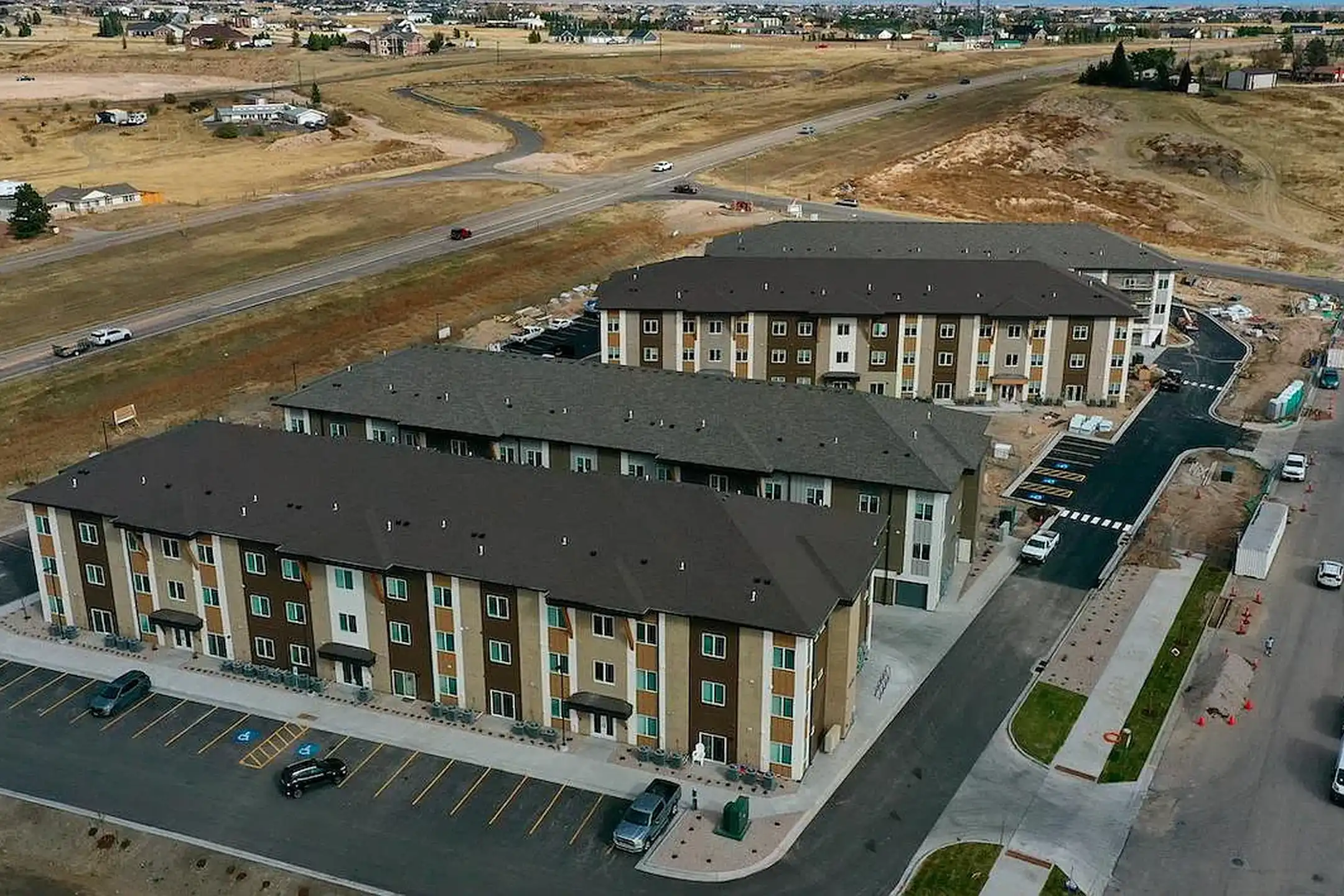 Saddle Ridge Apartments - Cheyenne, WY 82001 | ApartmentGuide.com