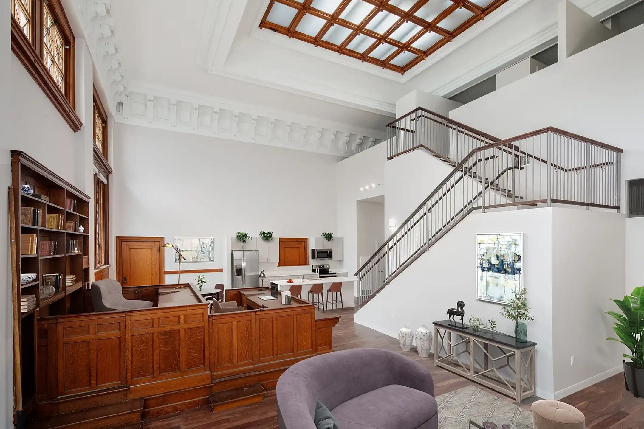 Courthouse Lofts - Worcester, MA 01608 | ApartmentGuide.com