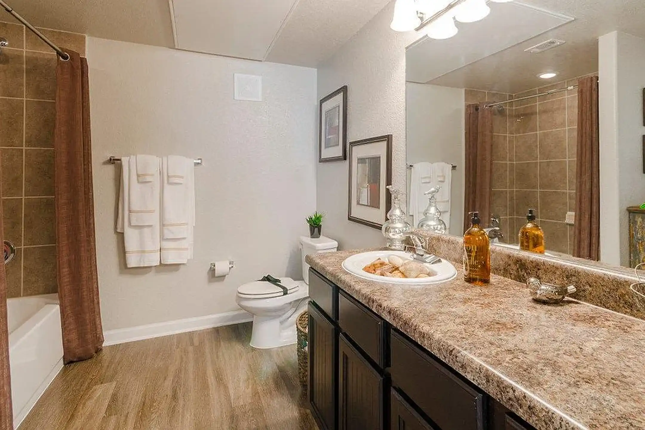 Park at Briggs Ranch - San Antonio, TX 78245 | ApartmentGuide.com