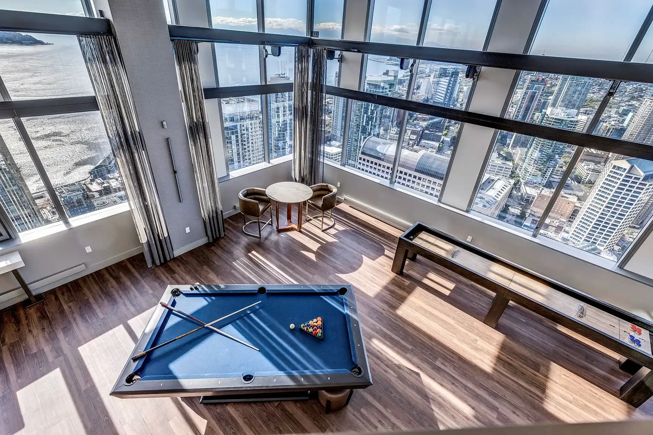 The Residences at Rainier Square - Seattle, WA 98101 | ApartmentGuide.com