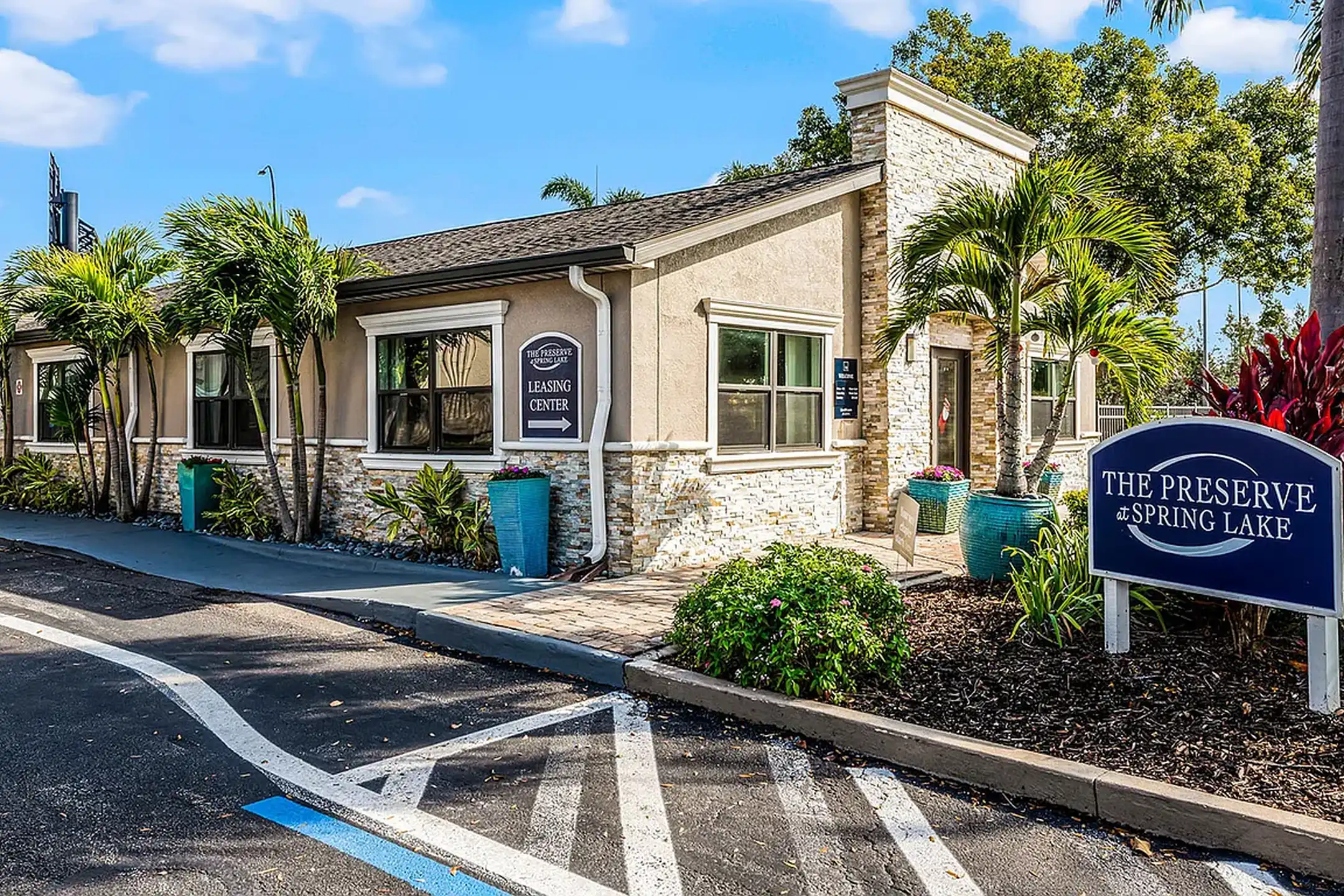 The Preserve at Spring Lake - Altamonte Springs, FL 32714 ...