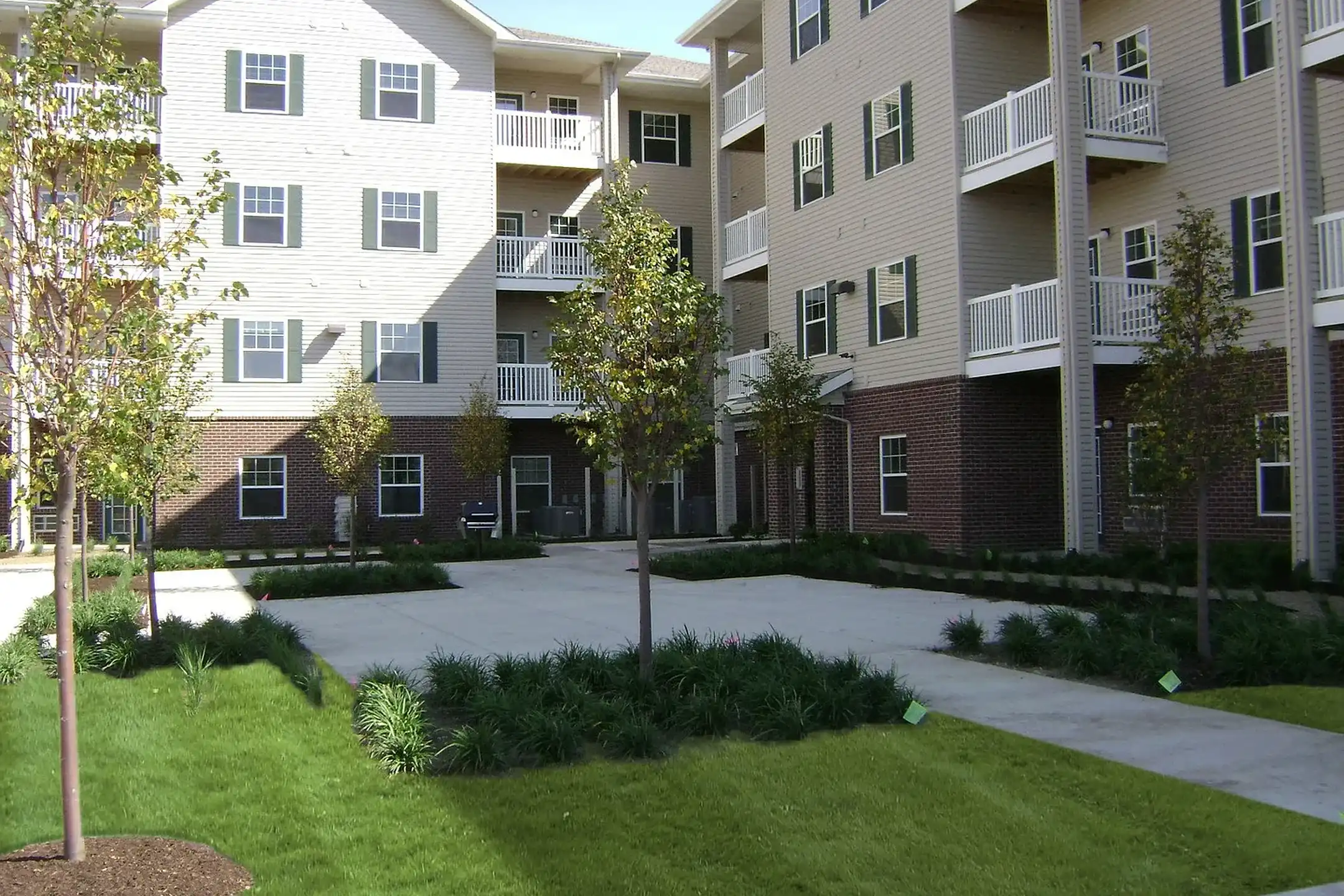 Heritage Place at Parkview Apartment Homes - Indianapolis, IN 46235 ...
