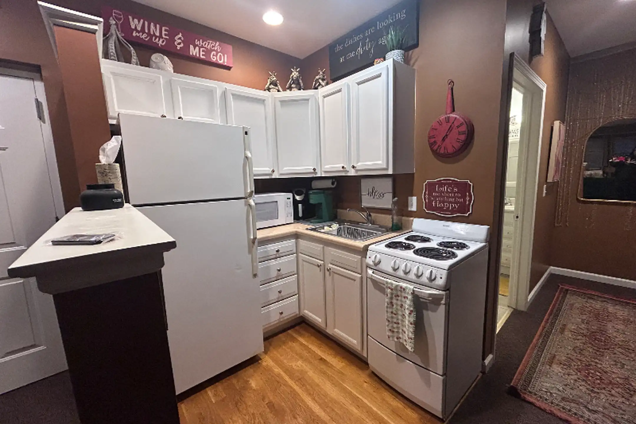 11609 Detroit Ave unit 1 - Cleveland, OH 44102 | ApartmentGuide.com