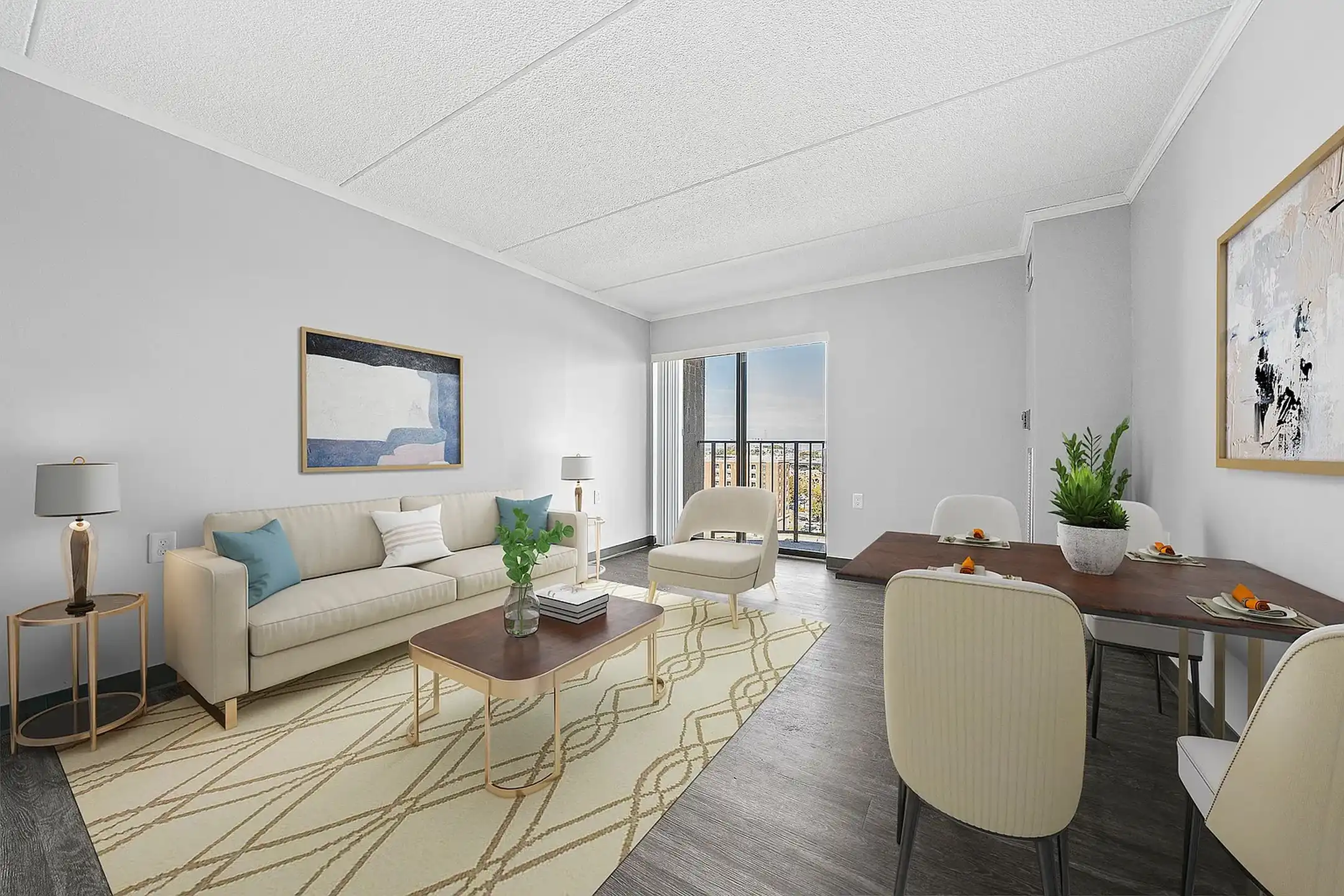 Amy Lowell Apartments - Boston, MA 02114 | ApartmentGuide.com