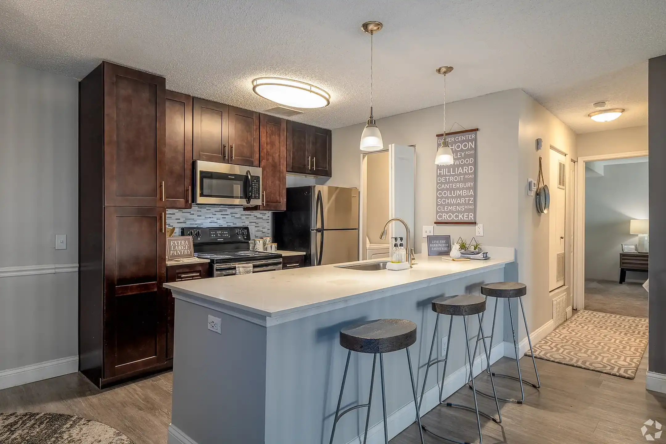 Barrington Place Apartments - Westlake, OH 44145 | ApartmentGuide.com