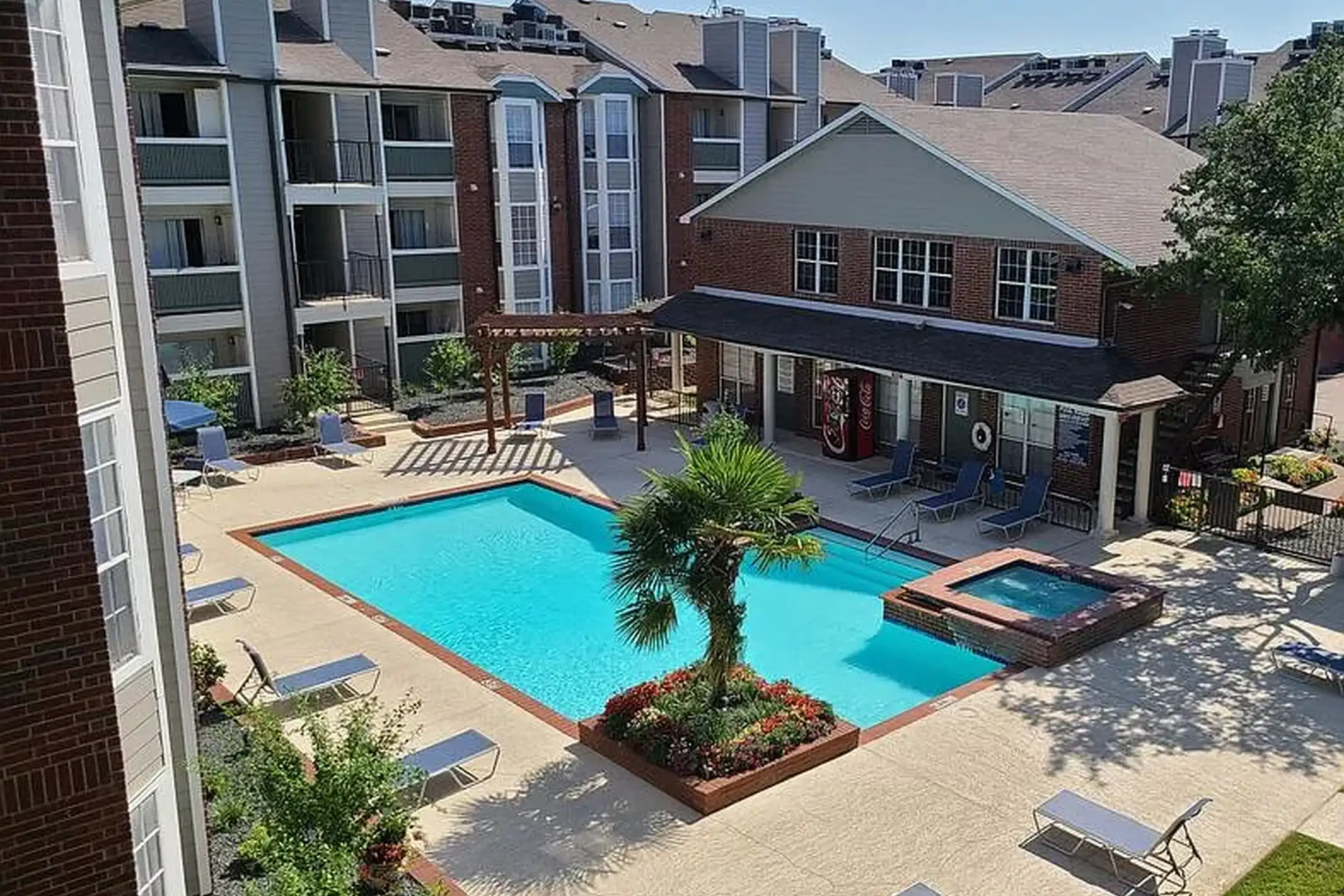 Centerpoint Apartments - Dallas, TX 75287 | ApartmentGuide.com