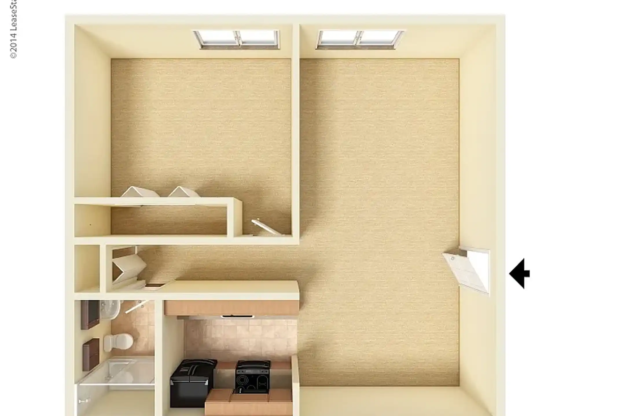 Gaslight Apartments - Saratoga Springs, NY 12866 | ApartmentGuide.com