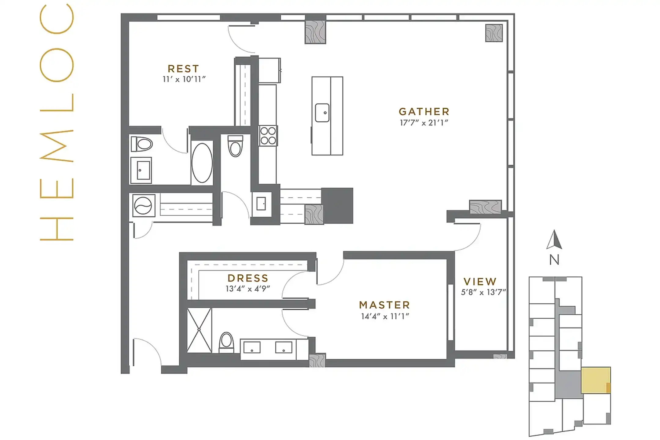 Ascent - Milwaukee, WI 53202 | ApartmentGuide.com