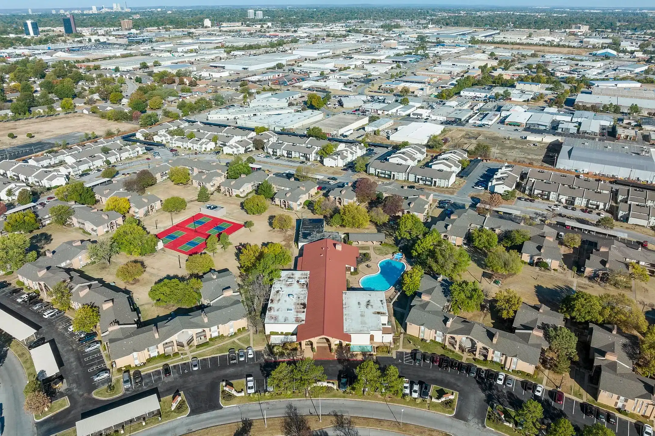 Wimbledon Place - Tulsa, OK 74145 | ApartmentGuide.com