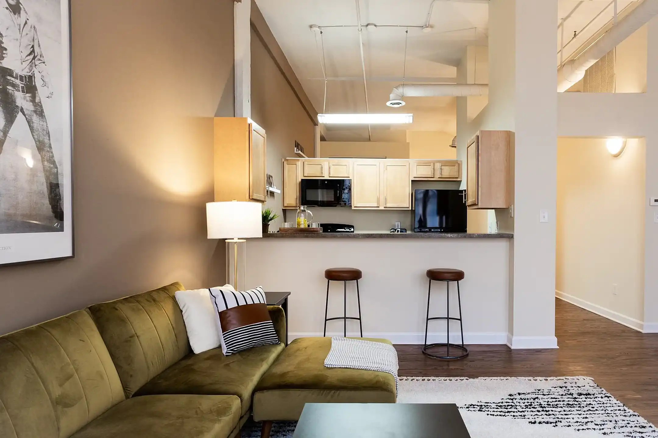 Harness Factory Lofts - Indianapolis, IN 46204 | ApartmentGuide.com