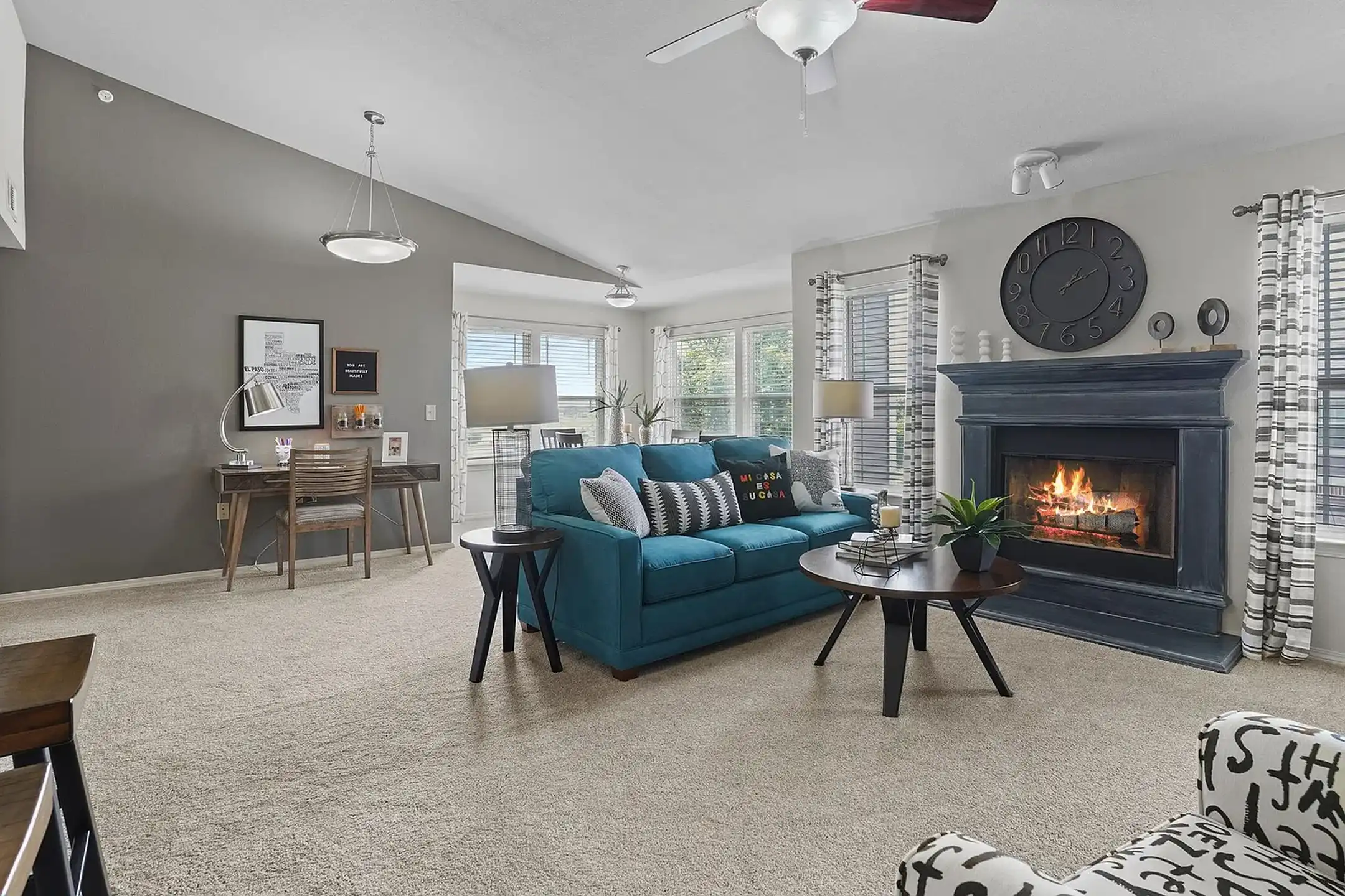 Cottages at Abbey Glen - Lubbock, TX 79424 | ApartmentGuide.com