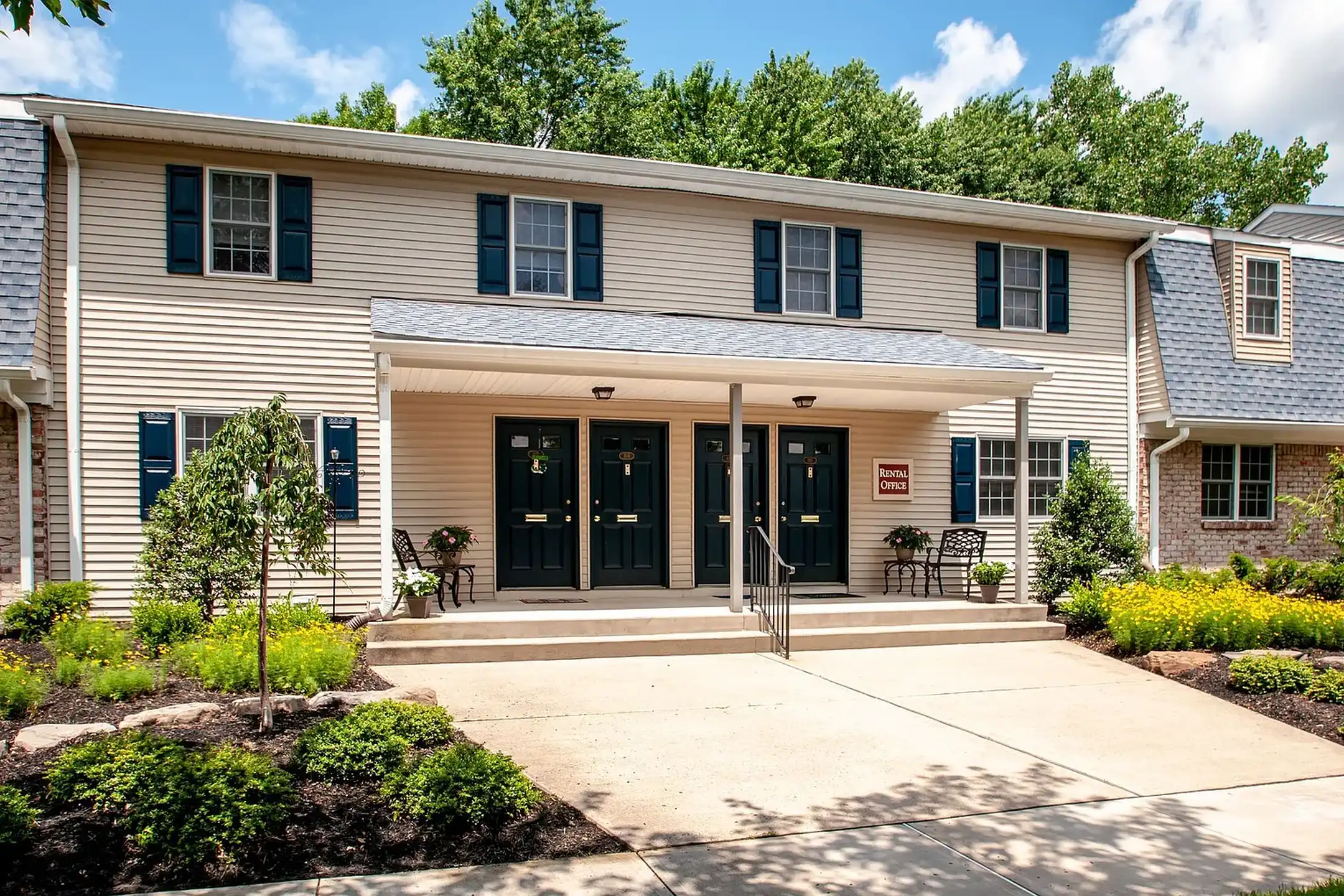 Kuser Village - Hamilton, NJ 08619 | ApartmentGuide.com