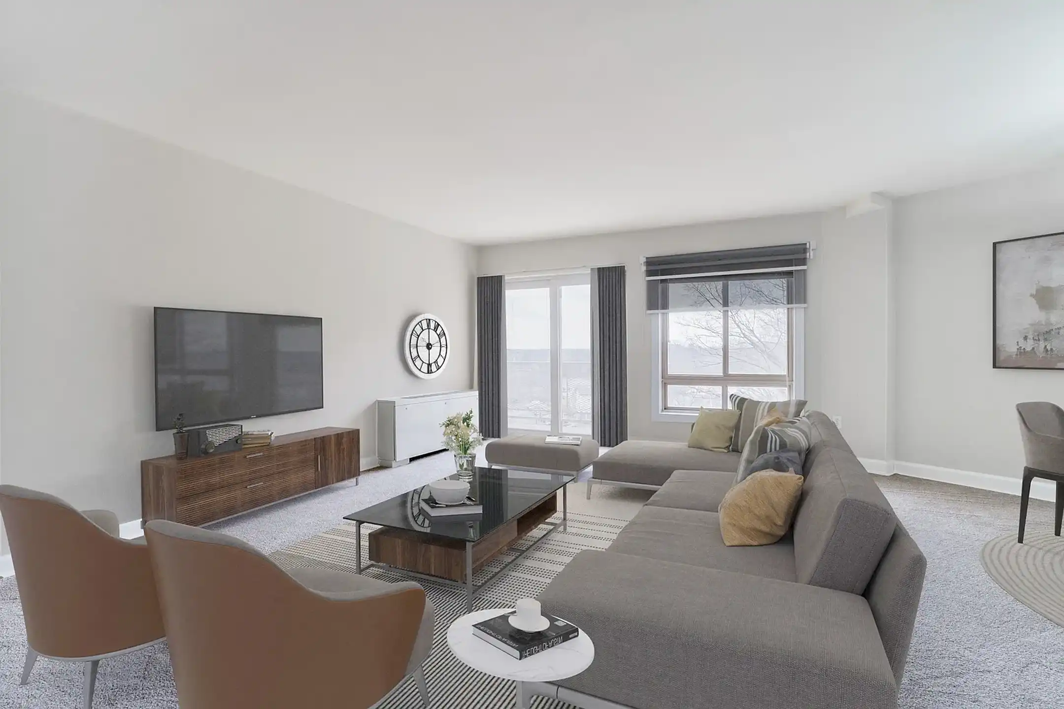 Seminary Towers - Alexandria, VA 22304 | ApartmentGuide.com