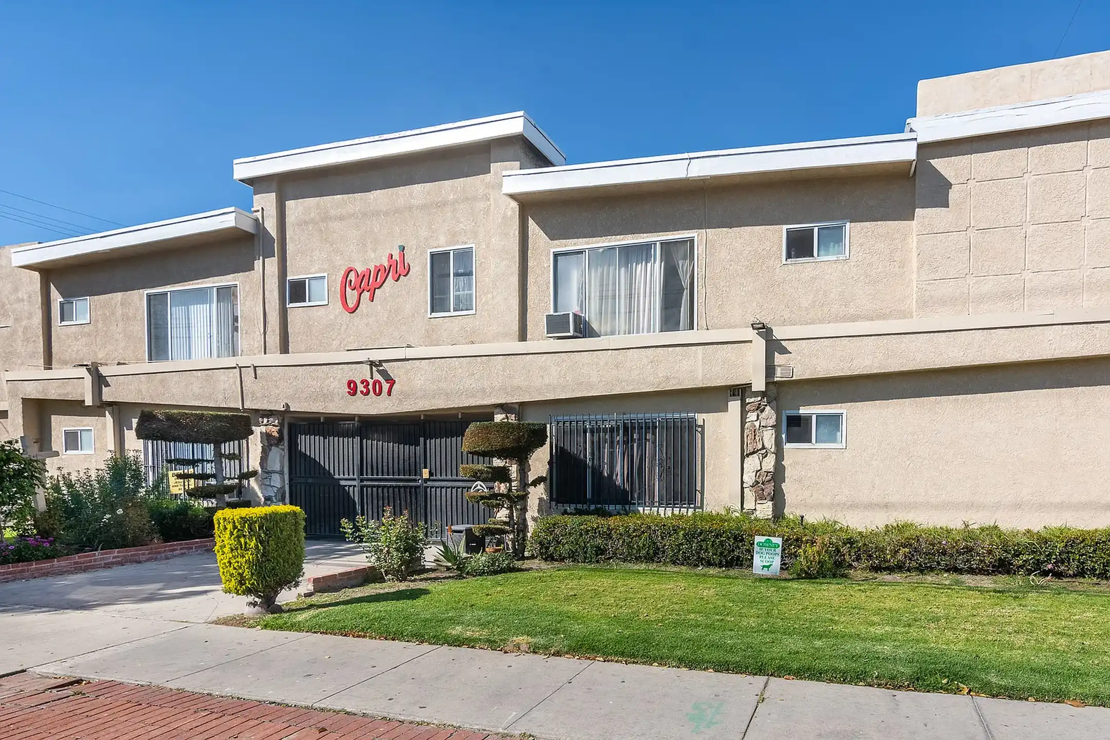 Capri Apartments - Downey, CA 90242 | ApartmentGuide.com