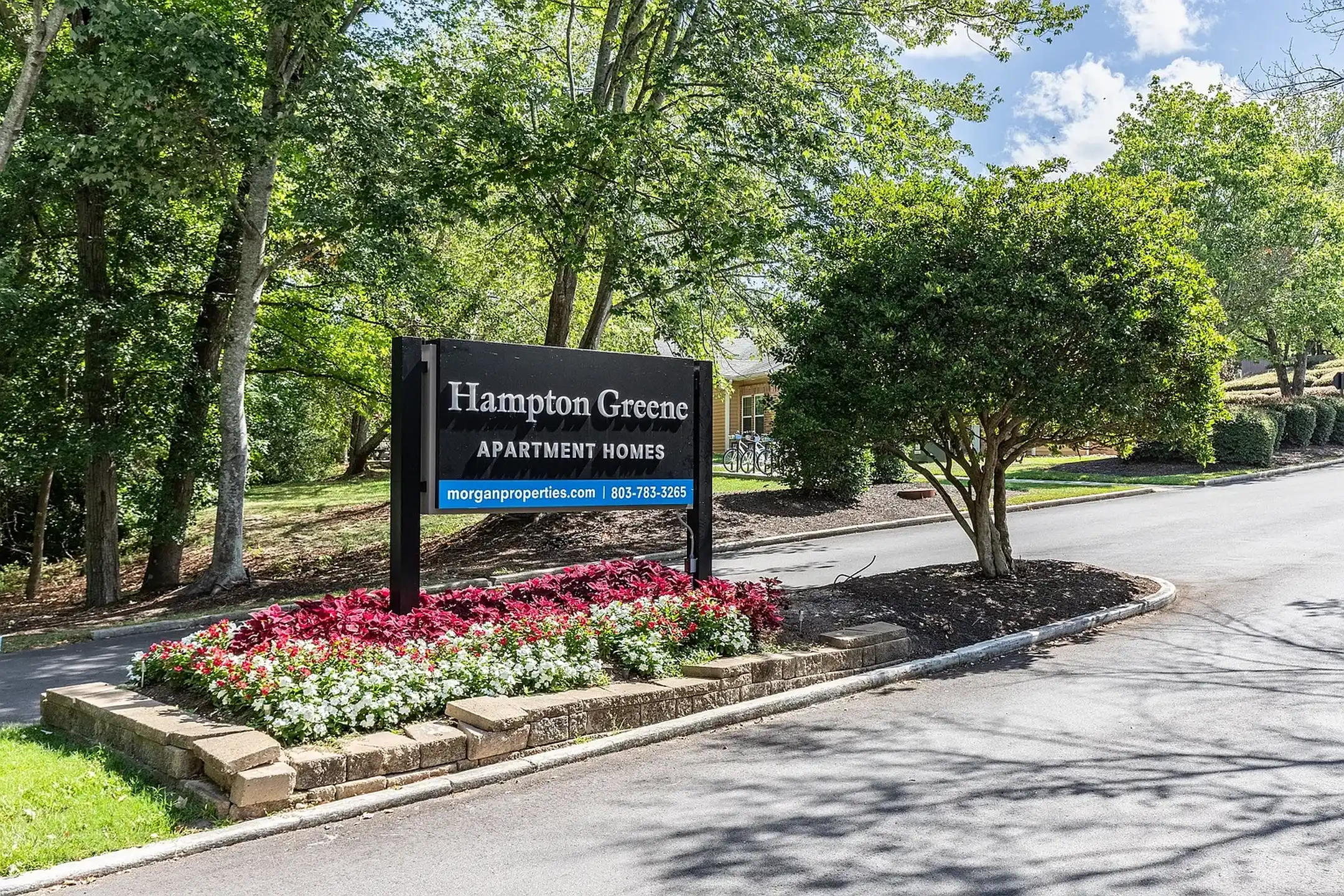 Hampton Greene Apartment Homes - Columbia, SC 29209 | ApartmentGuide.com