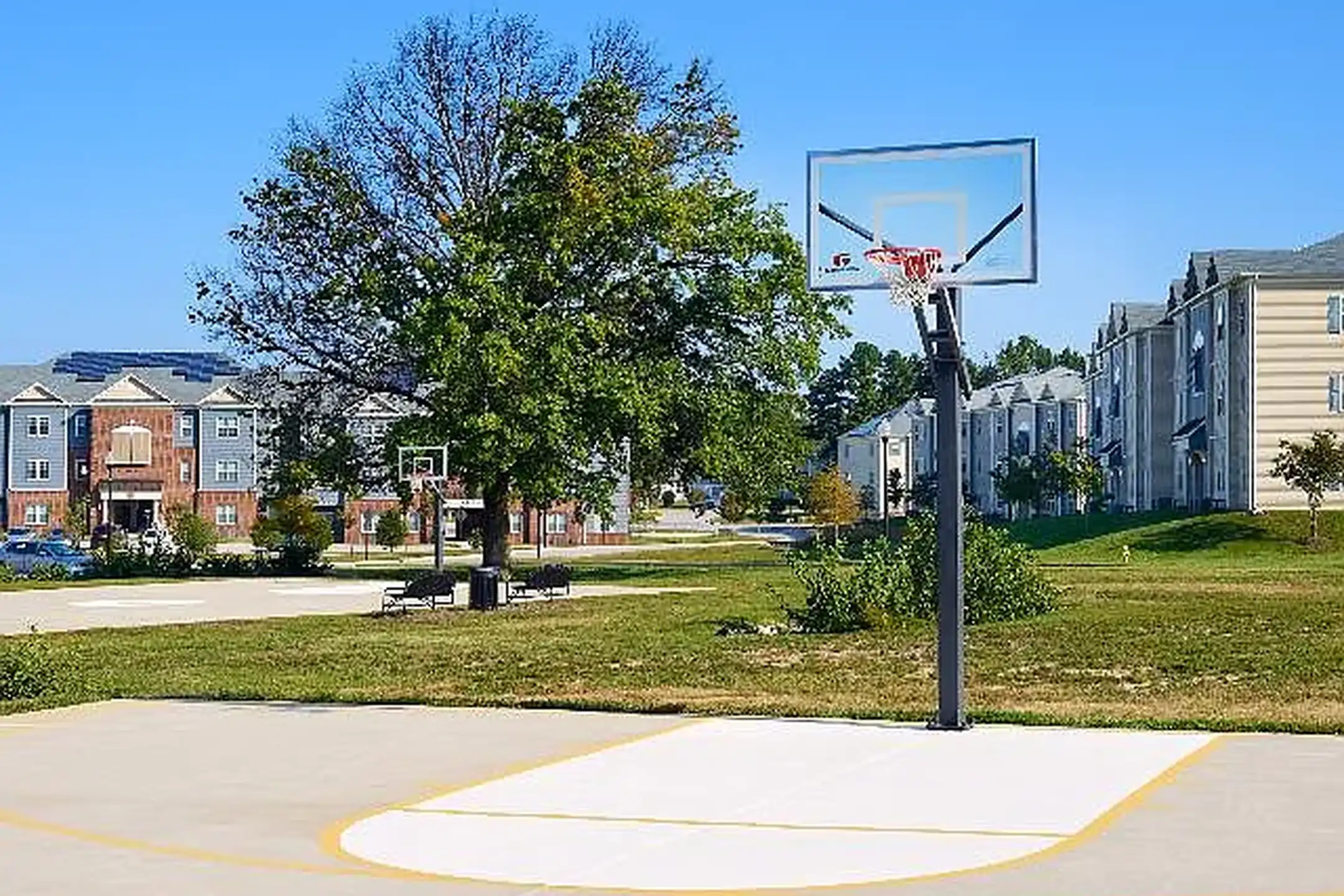 Reece Crossing Unaccompanied On-Post Housing - Fort Meade, MD 20755 ...